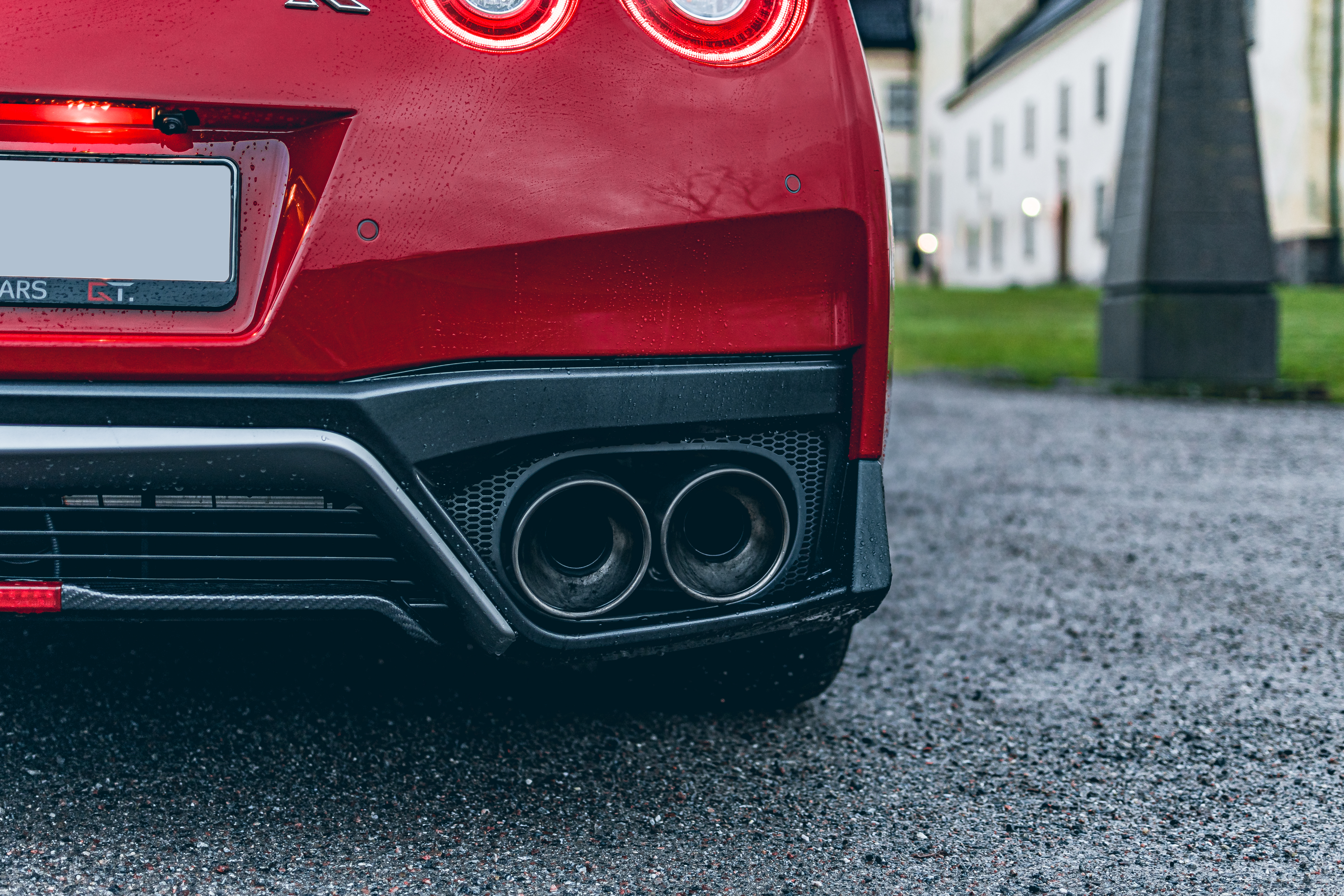 2018 NISSAN (R35) GT-R BLACK EDITION - 8,219 KM