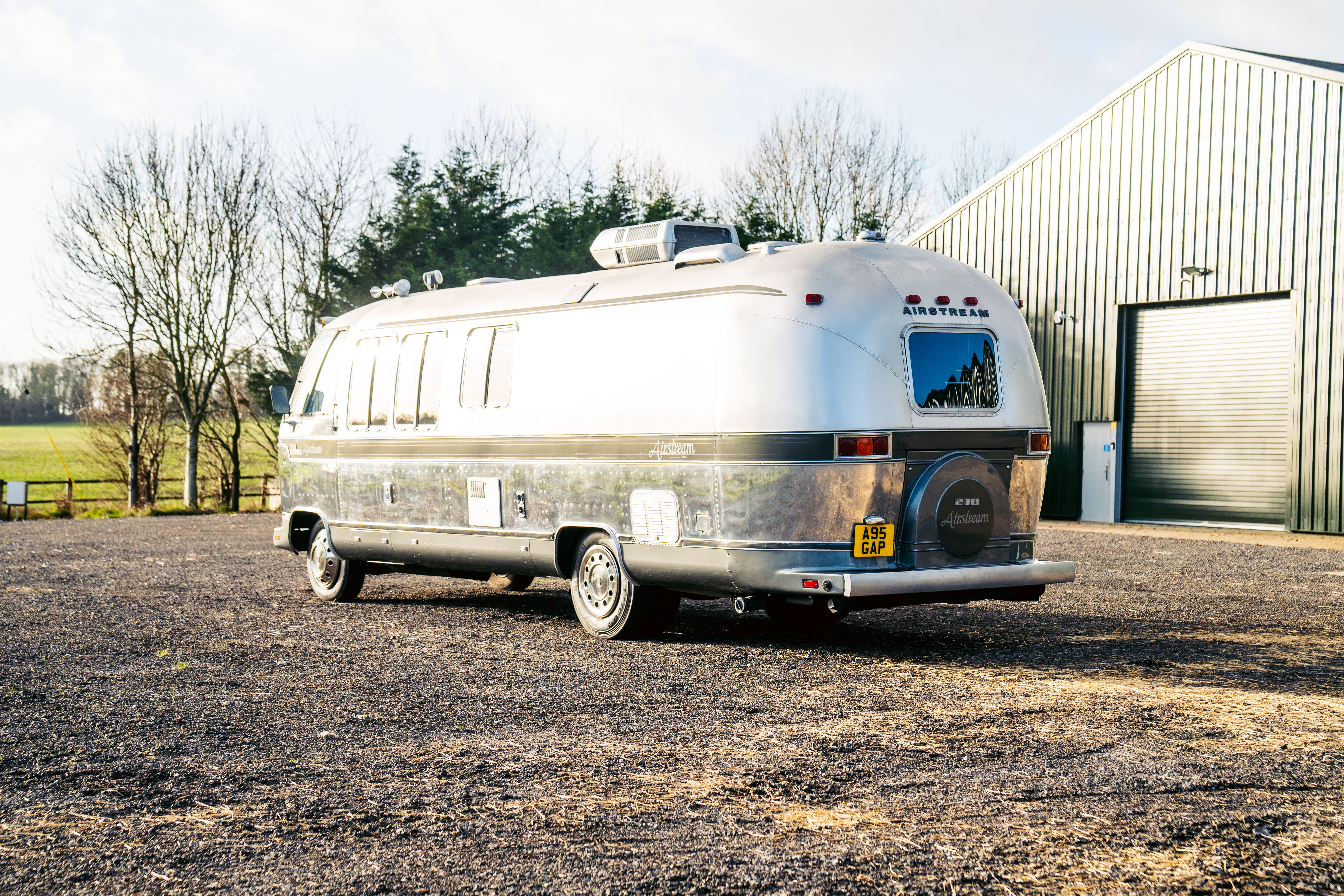 1984 CHEVROLET AIRSTREAM 270 EXCELLA