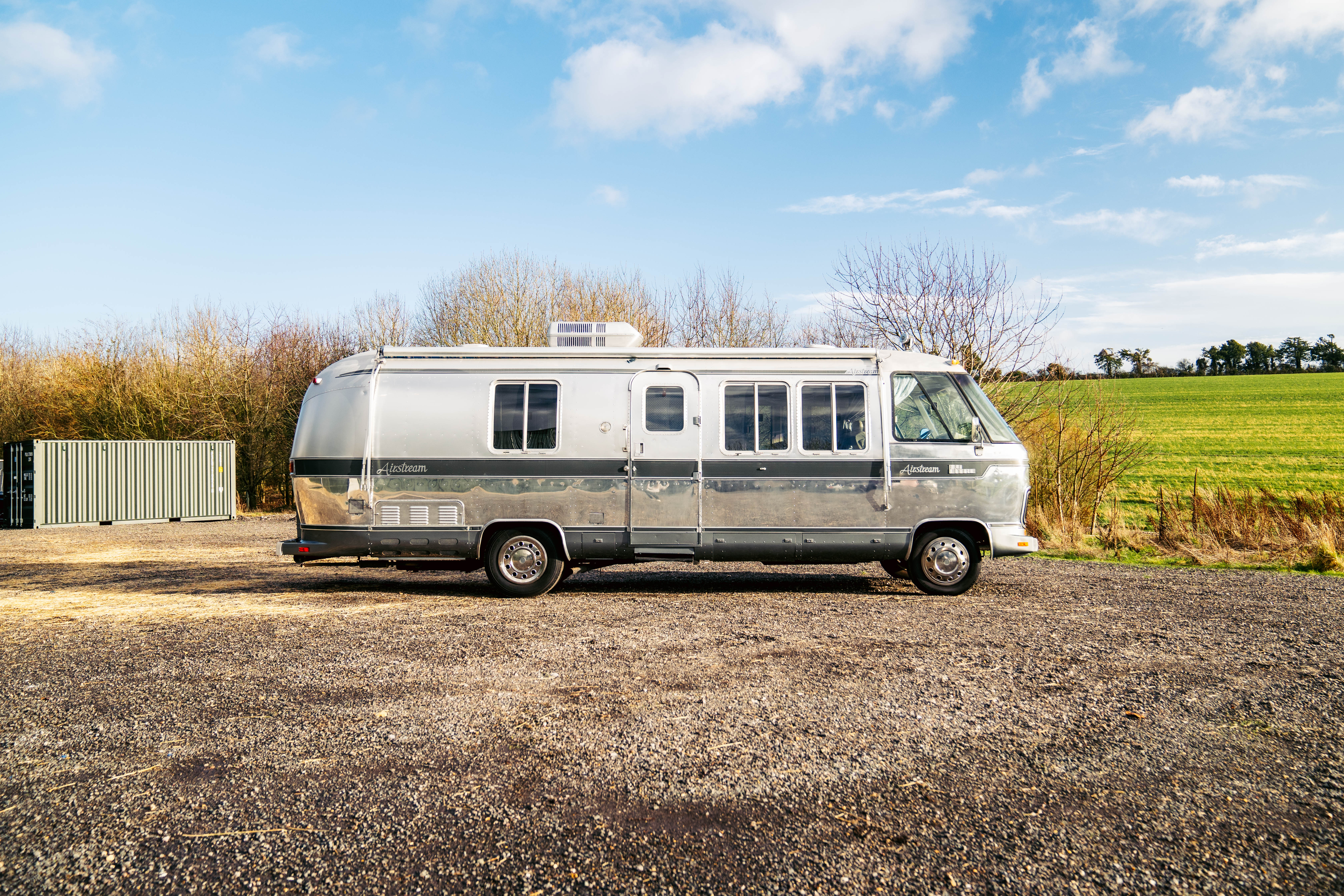 1984 CHEVROLET AIRSTREAM 270 EXCELLA