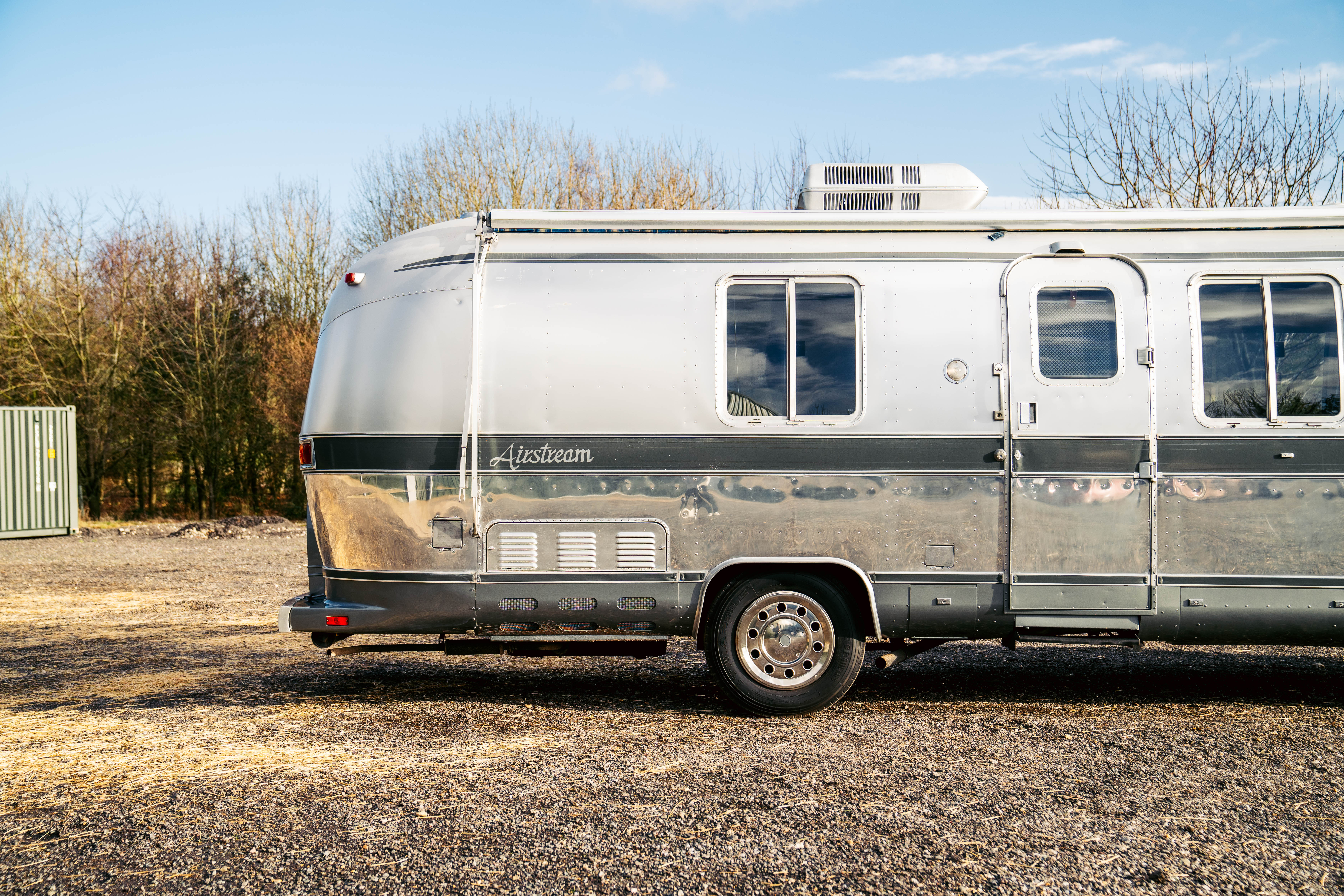 1984 CHEVROLET AIRSTREAM 270 EXCELLA