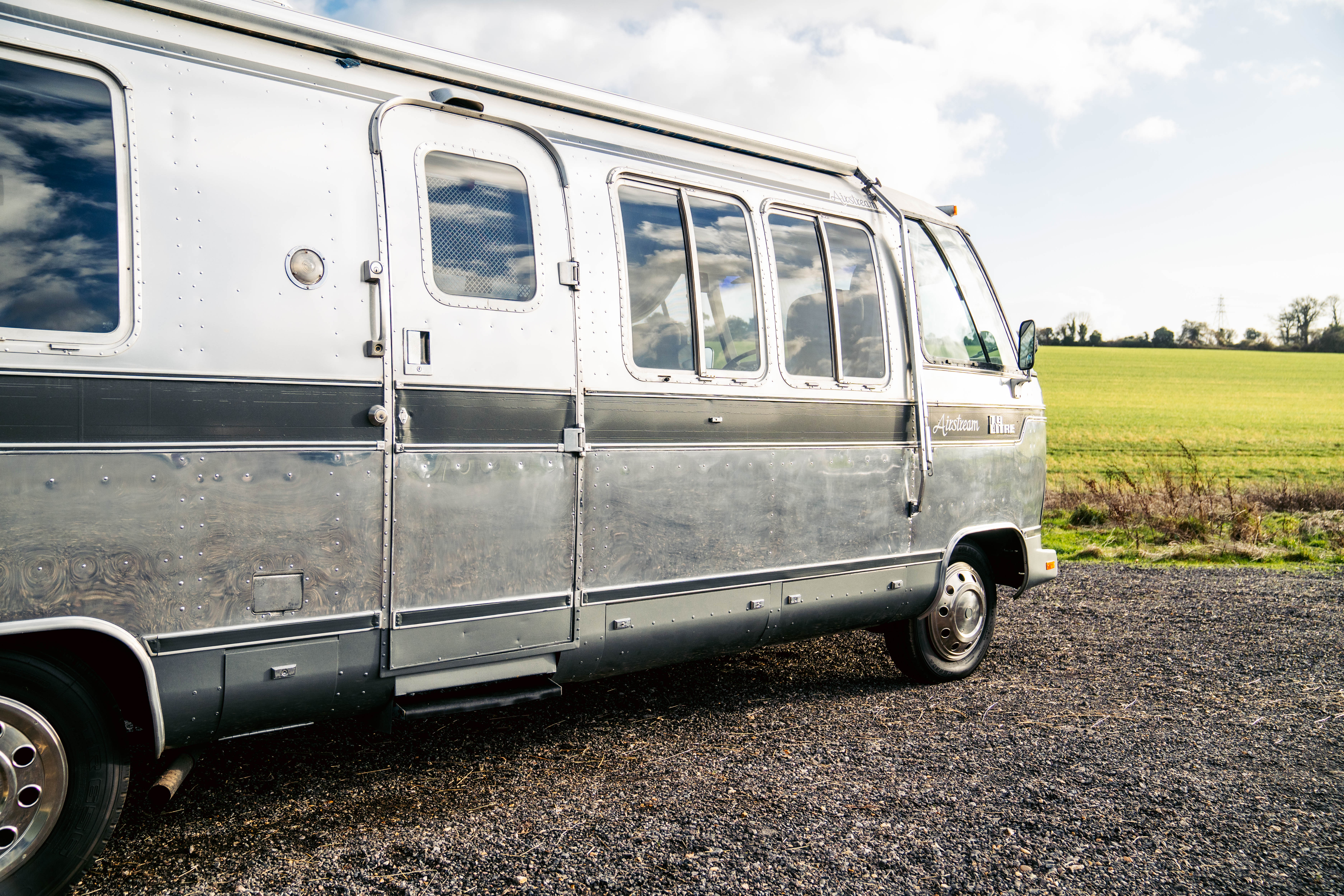 1984 CHEVROLET AIRSTREAM 270 EXCELLA