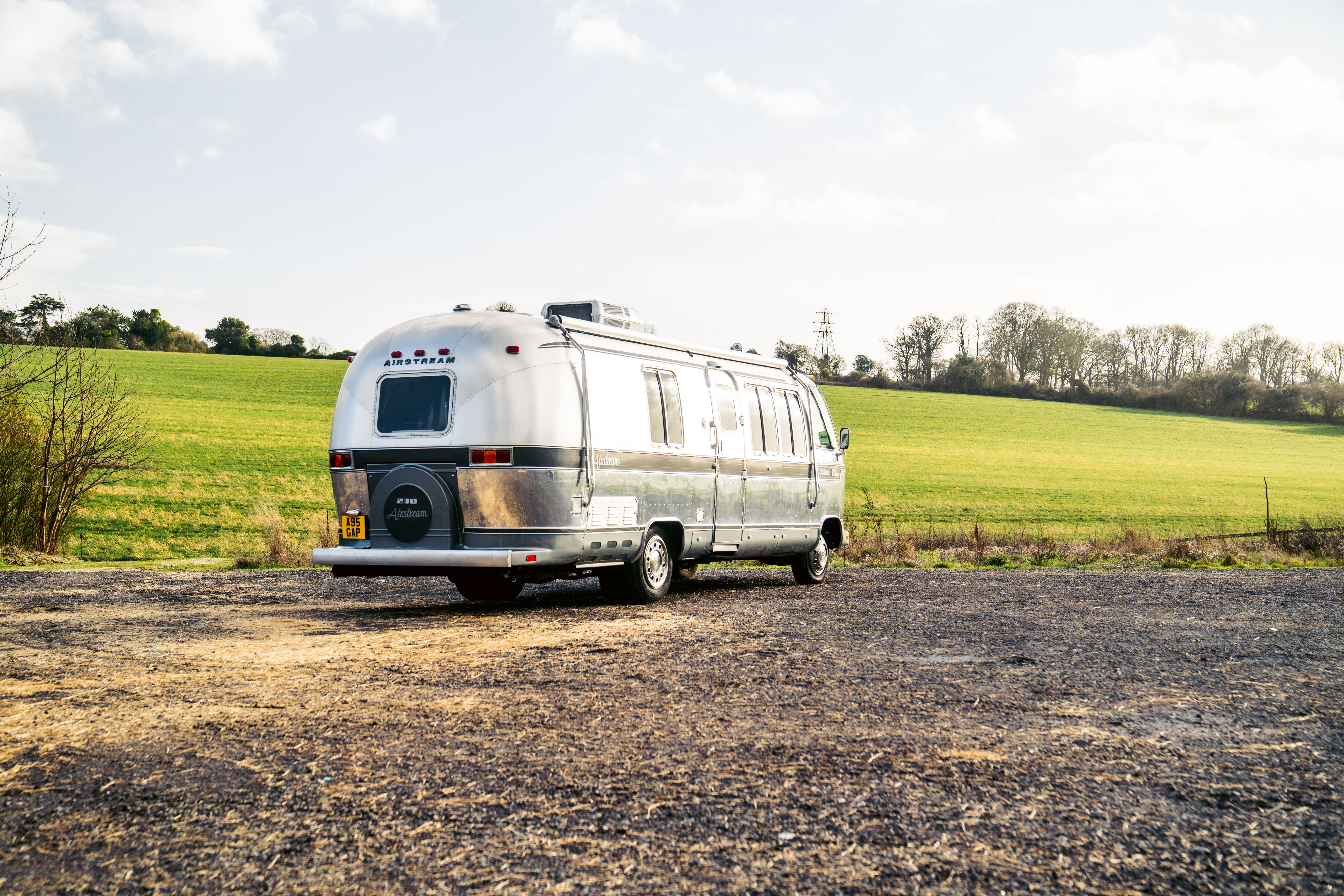 1984 CHEVROLET AIRSTREAM 270 EXCELLA