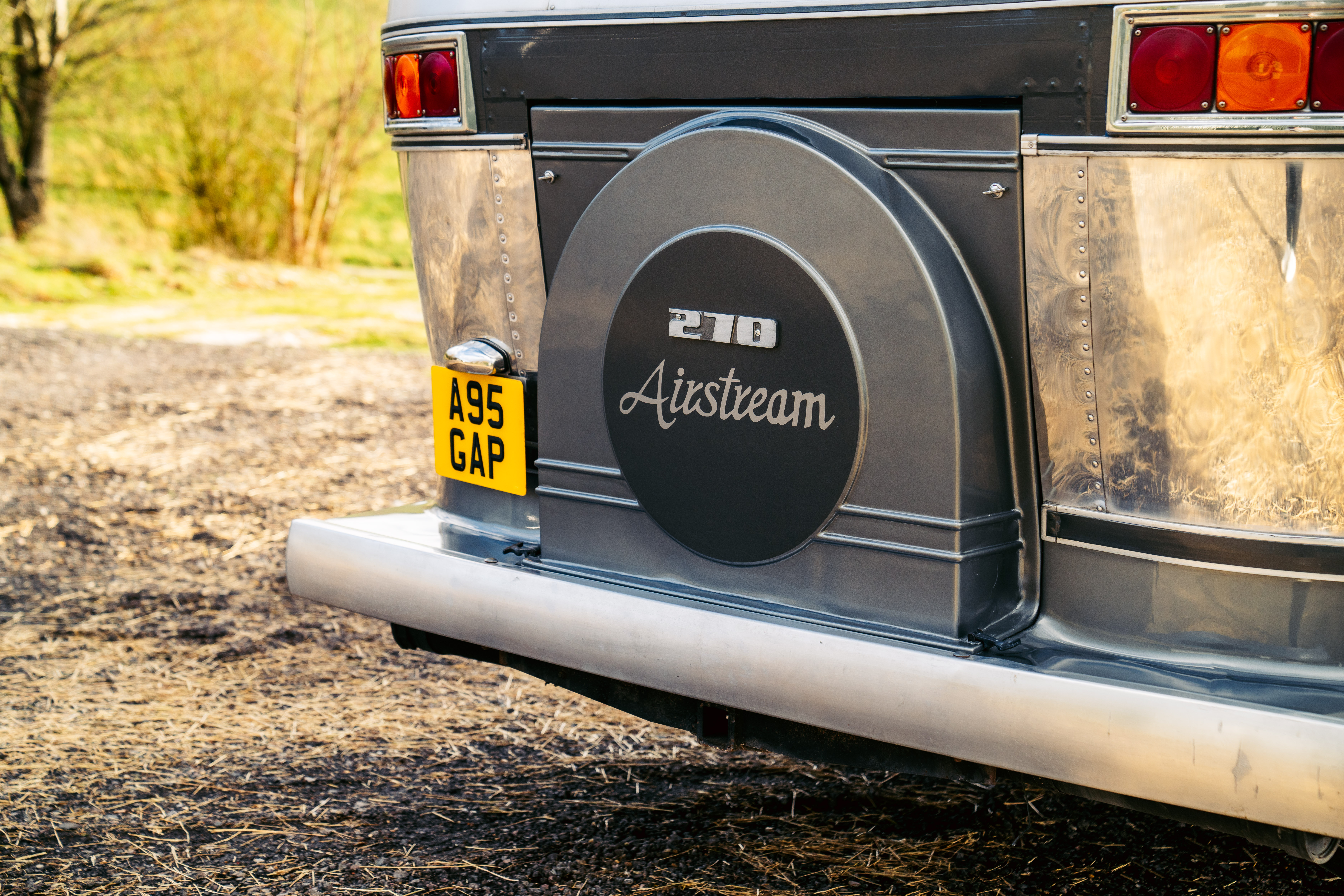 1984 CHEVROLET AIRSTREAM 270 EXCELLA