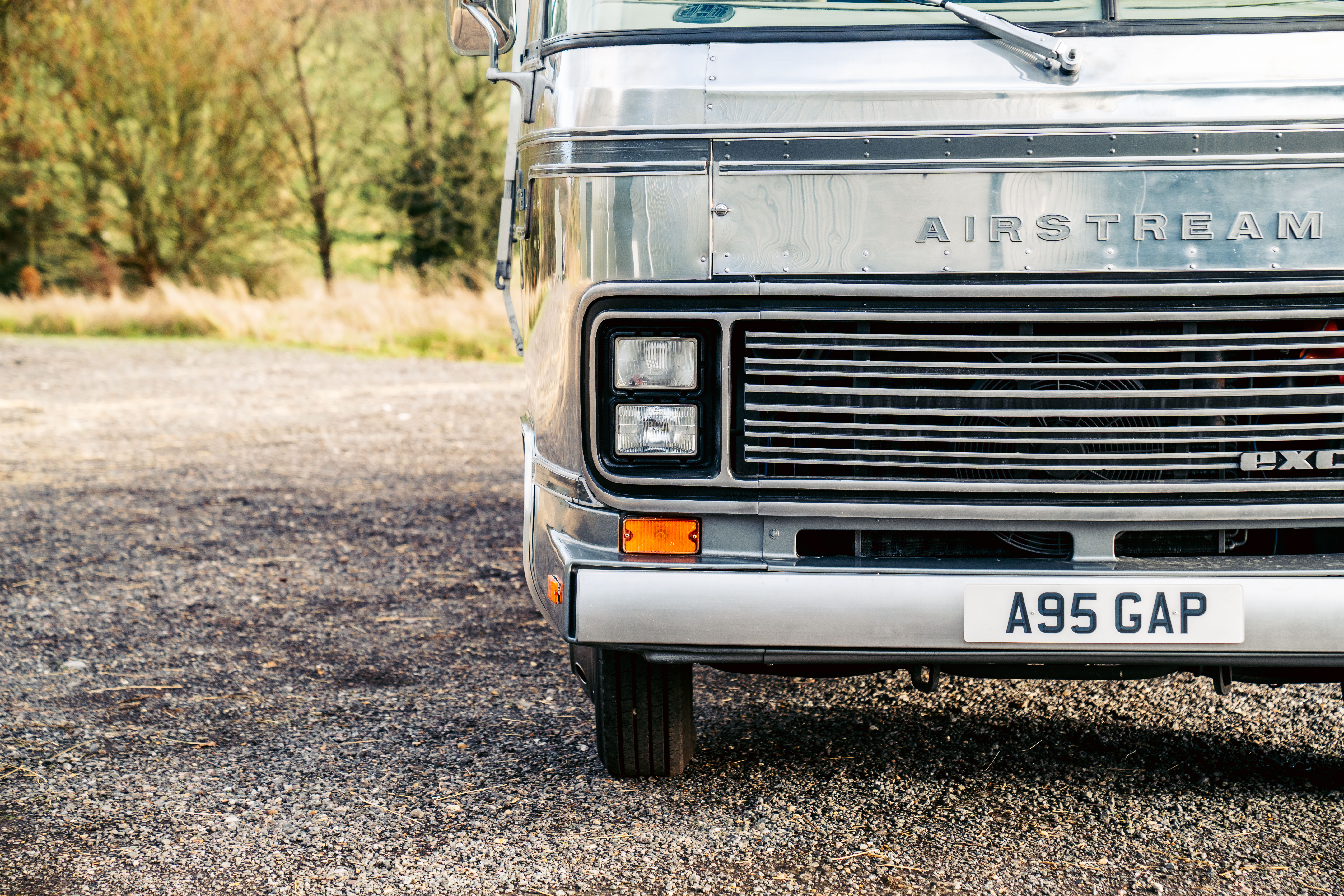 1984 CHEVROLET AIRSTREAM 270 EXCELLA