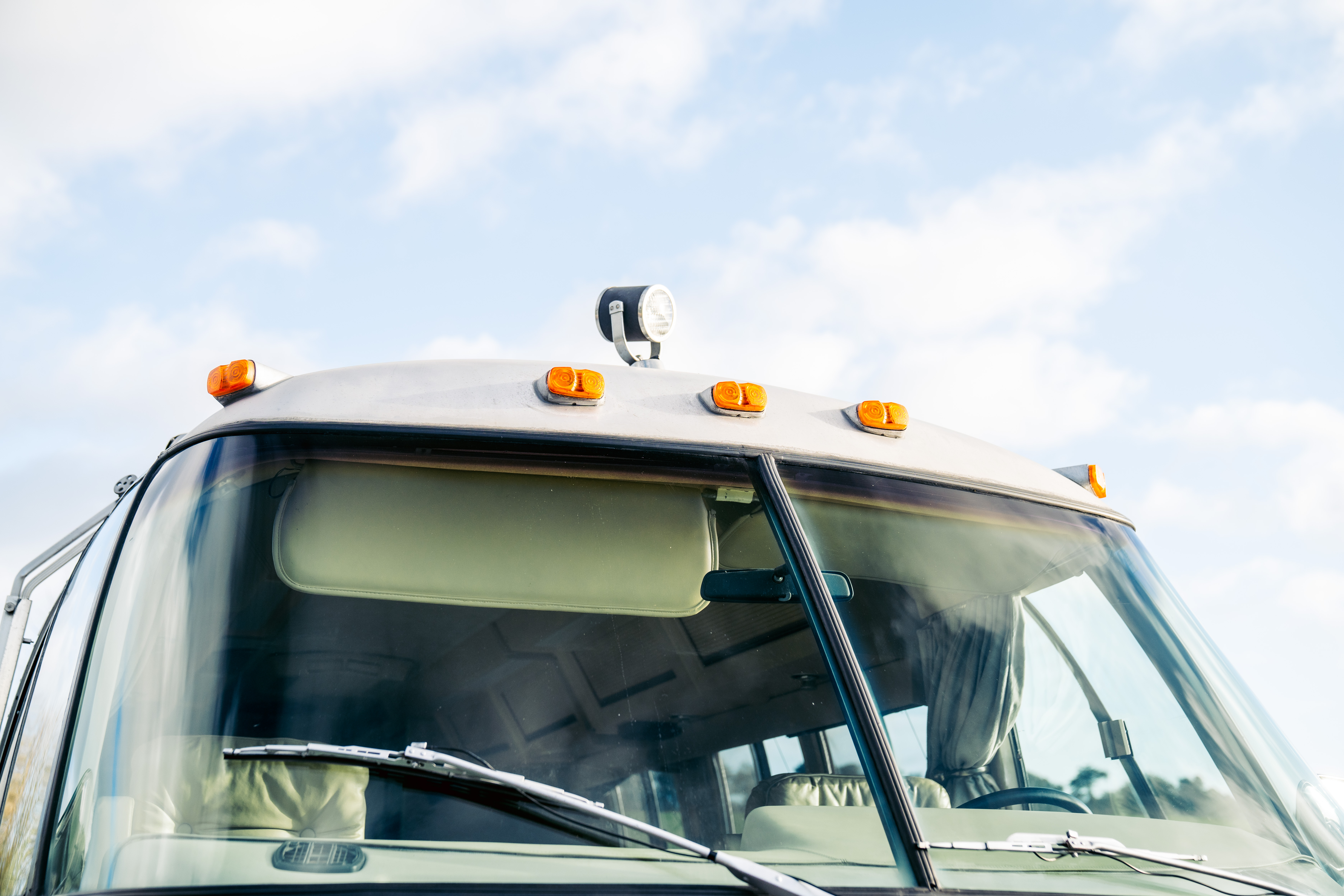 1984 CHEVROLET AIRSTREAM 270 EXCELLA