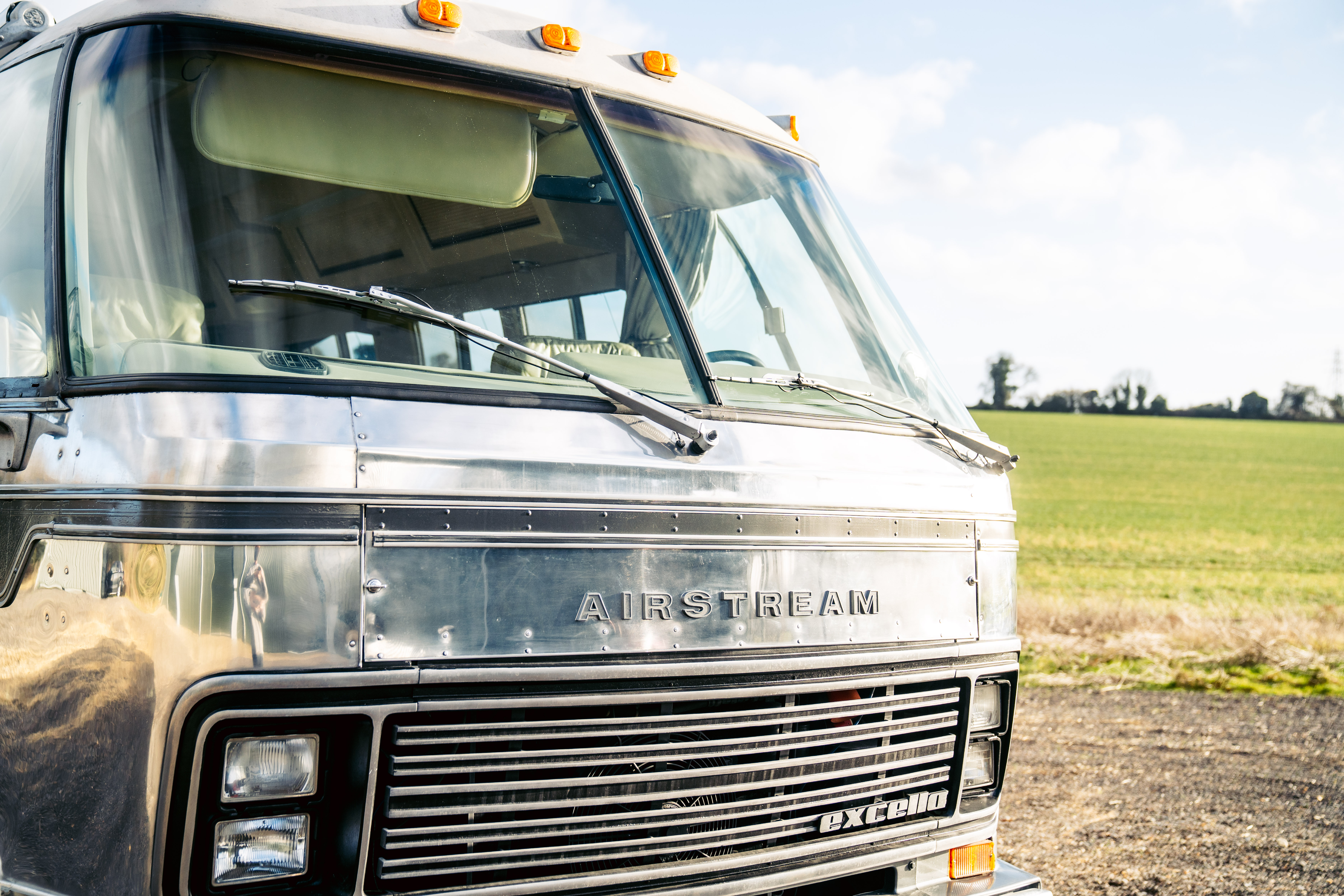 1984 CHEVROLET AIRSTREAM 270 EXCELLA