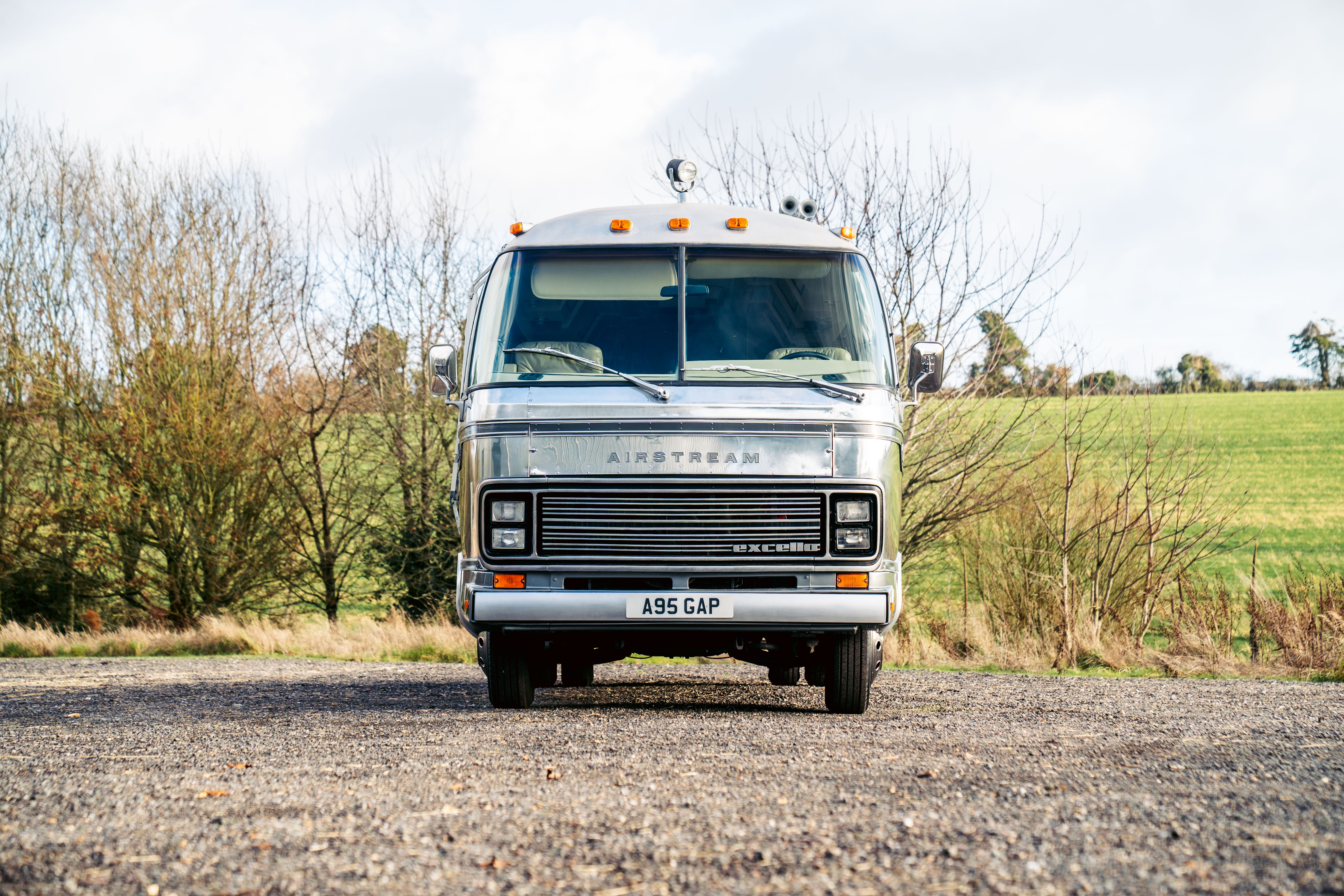 1984 CHEVROLET AIRSTREAM 270 EXCELLA