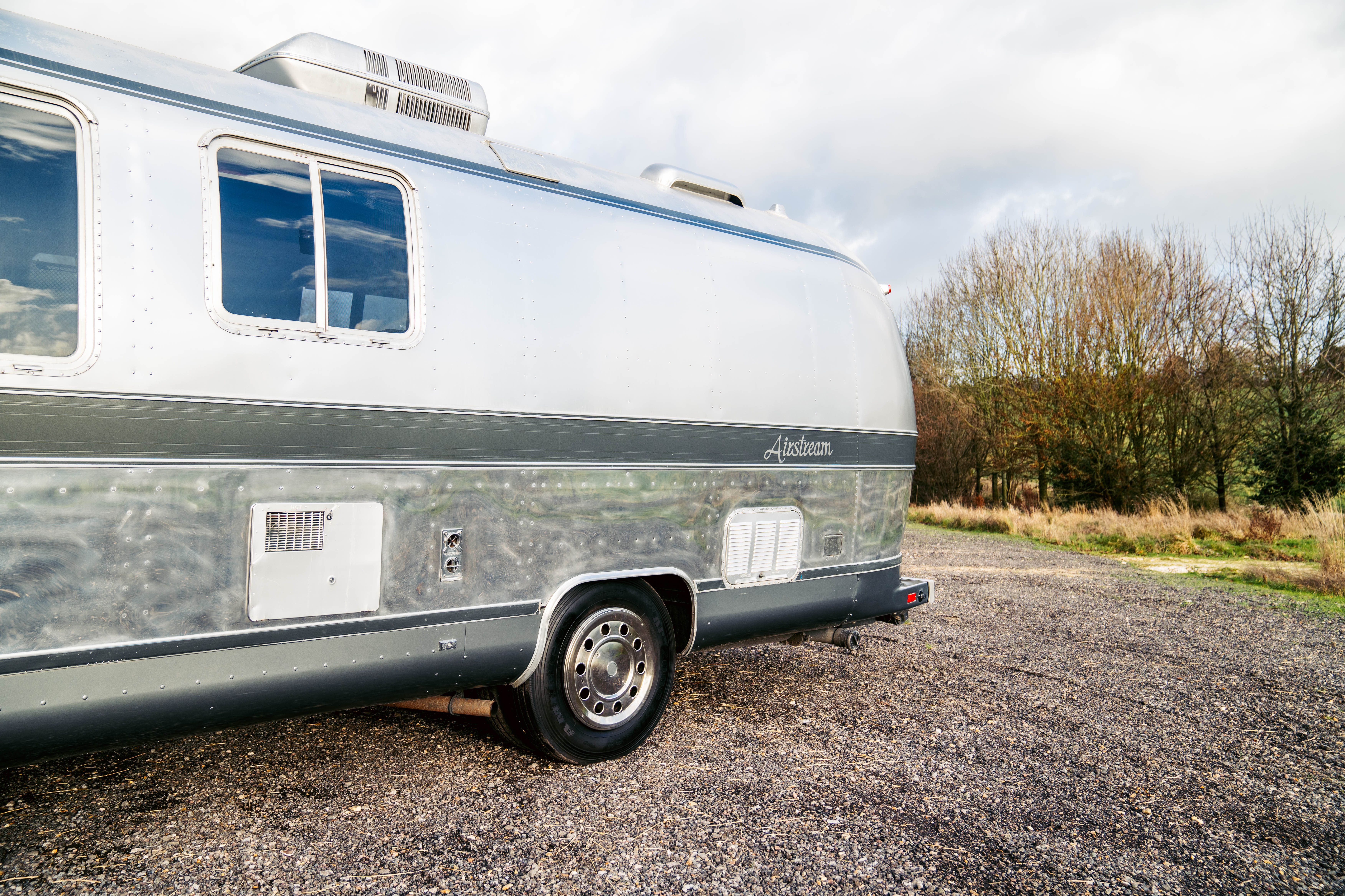 1984 CHEVROLET AIRSTREAM 270 EXCELLA