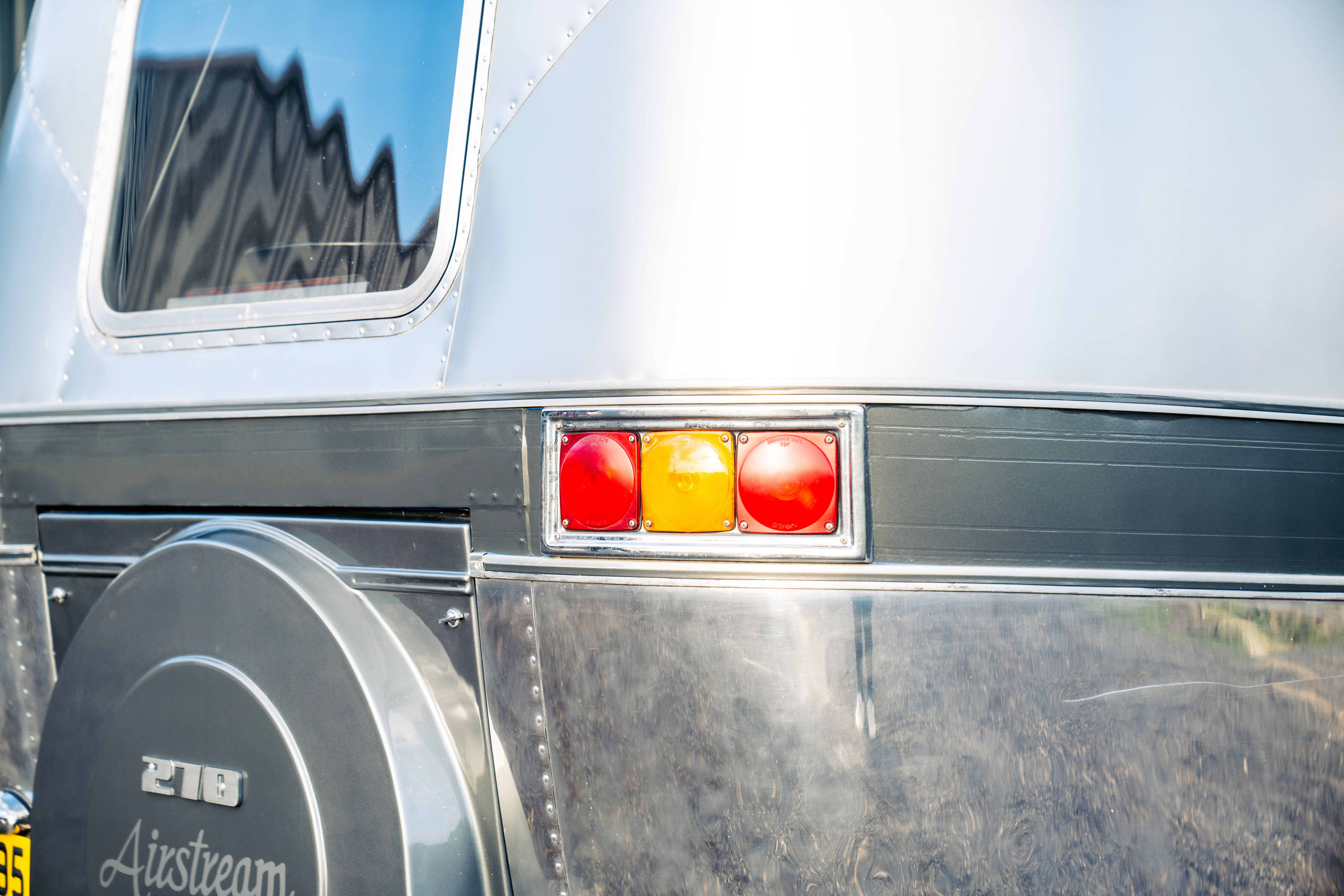 1984 CHEVROLET AIRSTREAM 270 EXCELLA