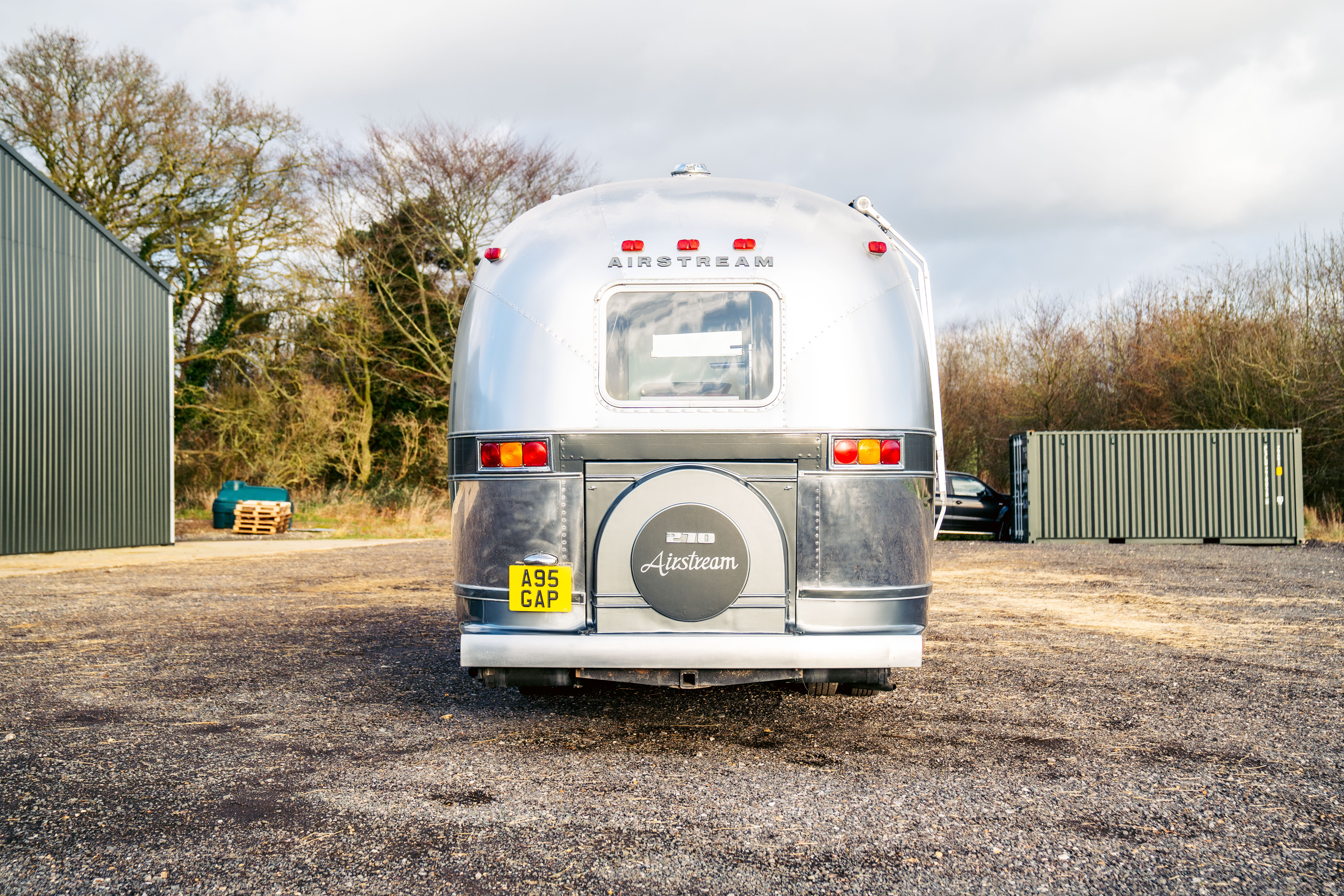 1984 CHEVROLET AIRSTREAM 270 EXCELLA