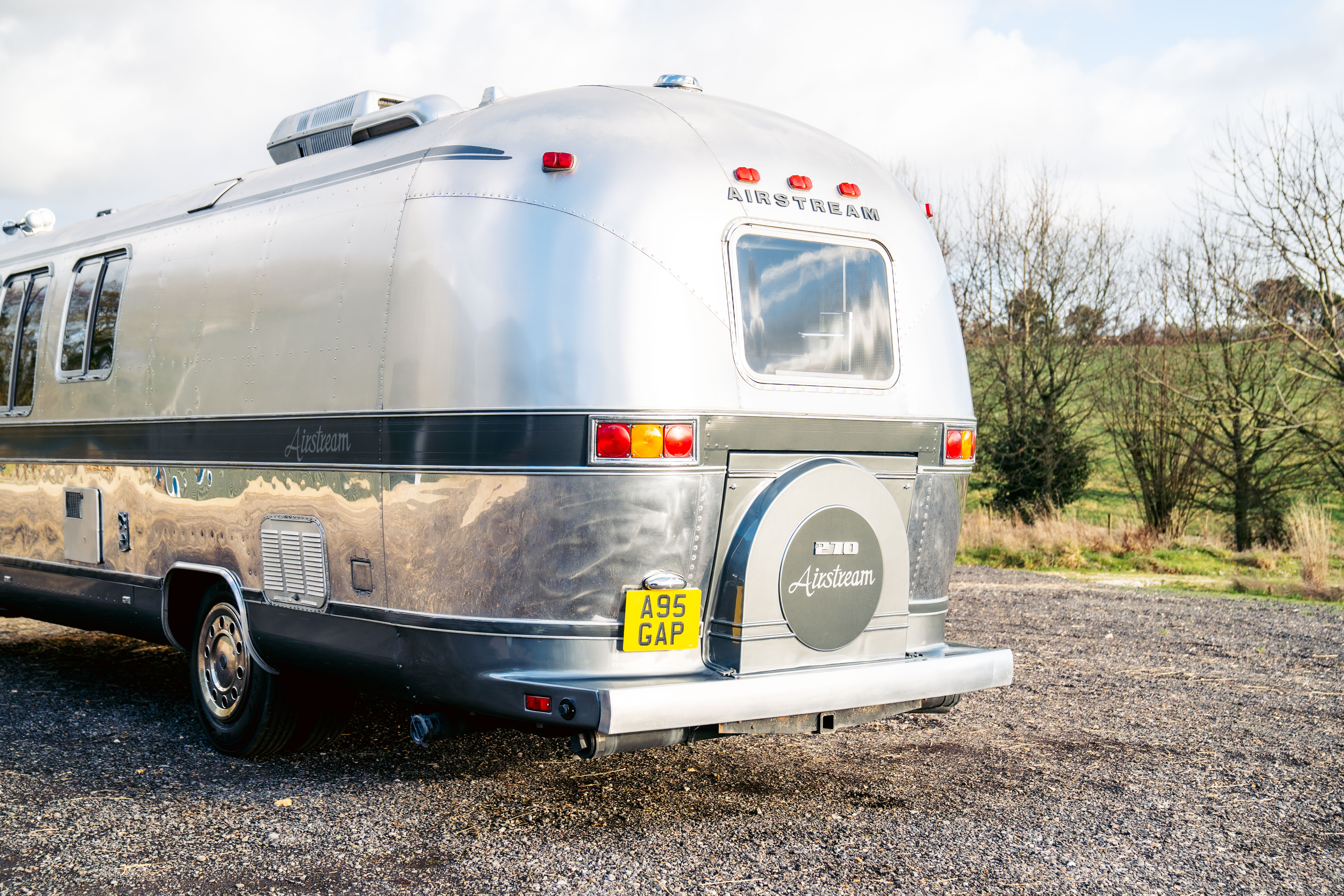 1984 CHEVROLET AIRSTREAM 270 EXCELLA