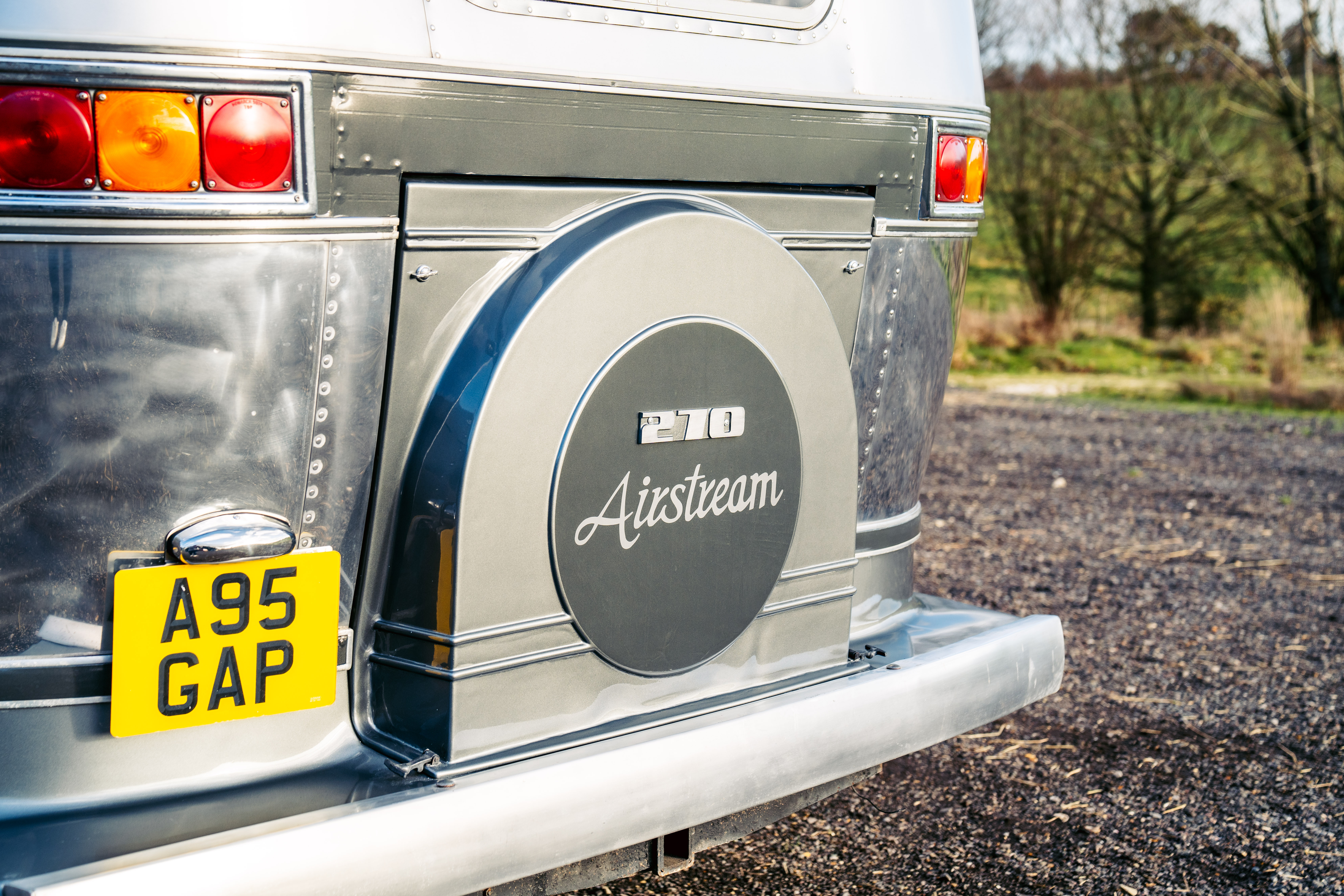 1984 CHEVROLET AIRSTREAM 270 EXCELLA
