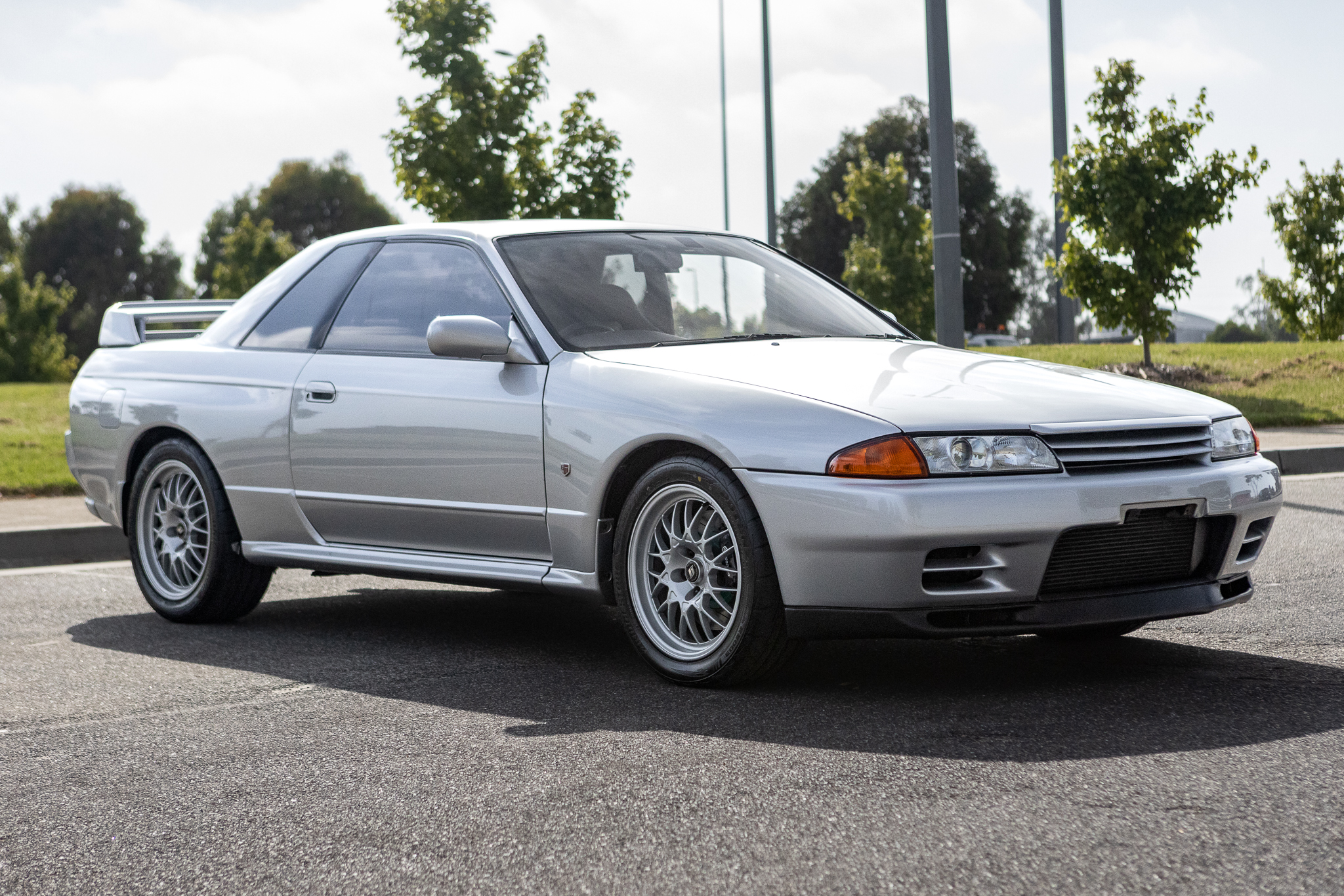 1994 NISSAN SKYLINE (R32) GT-R V SPEC II