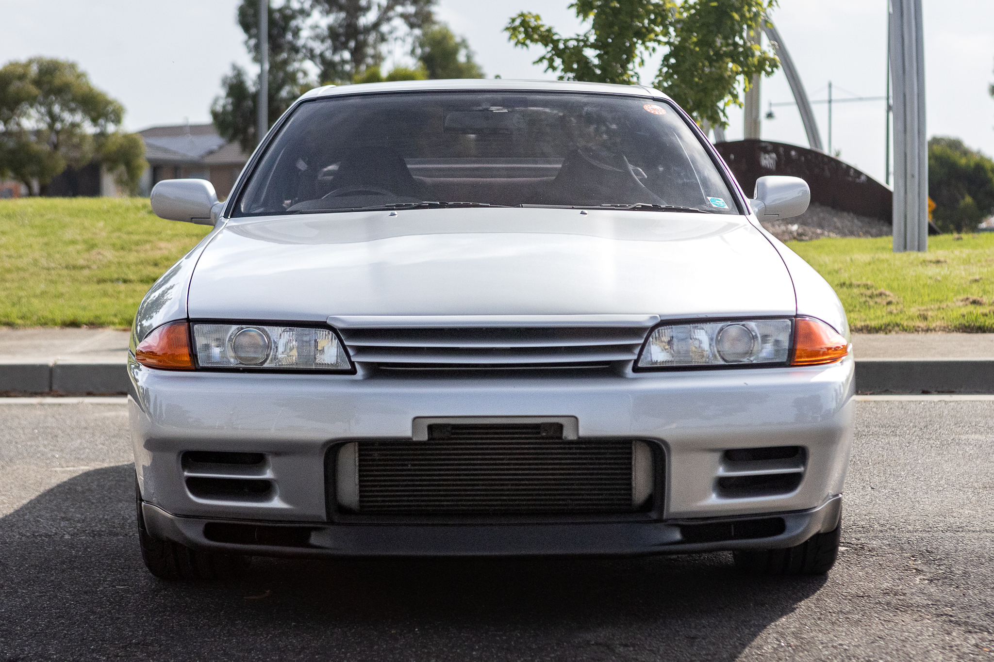 1994 NISSAN SKYLINE (R32) GT-R V SPEC II
