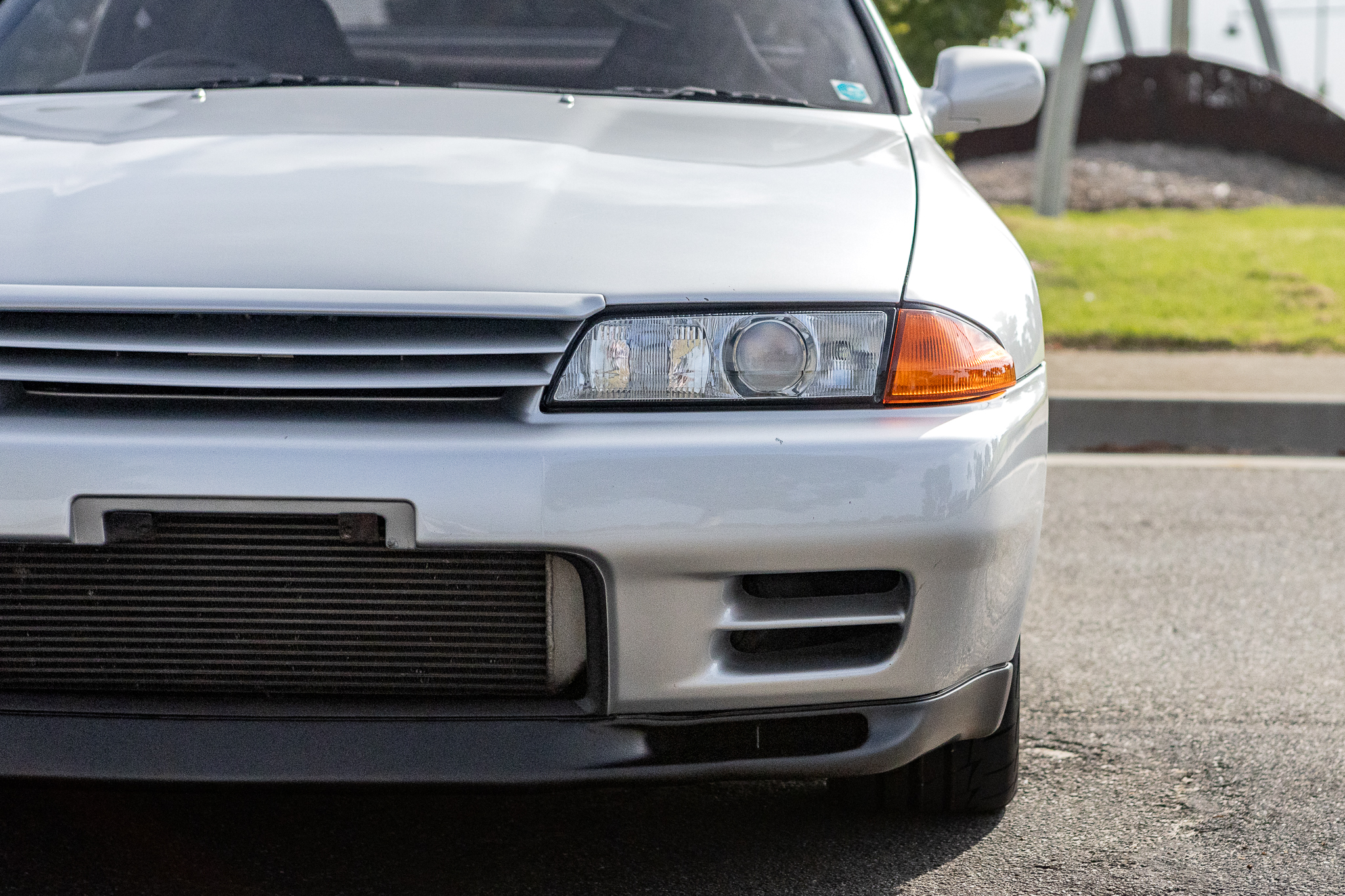1994 NISSAN SKYLINE (R32) GT-R V SPEC II