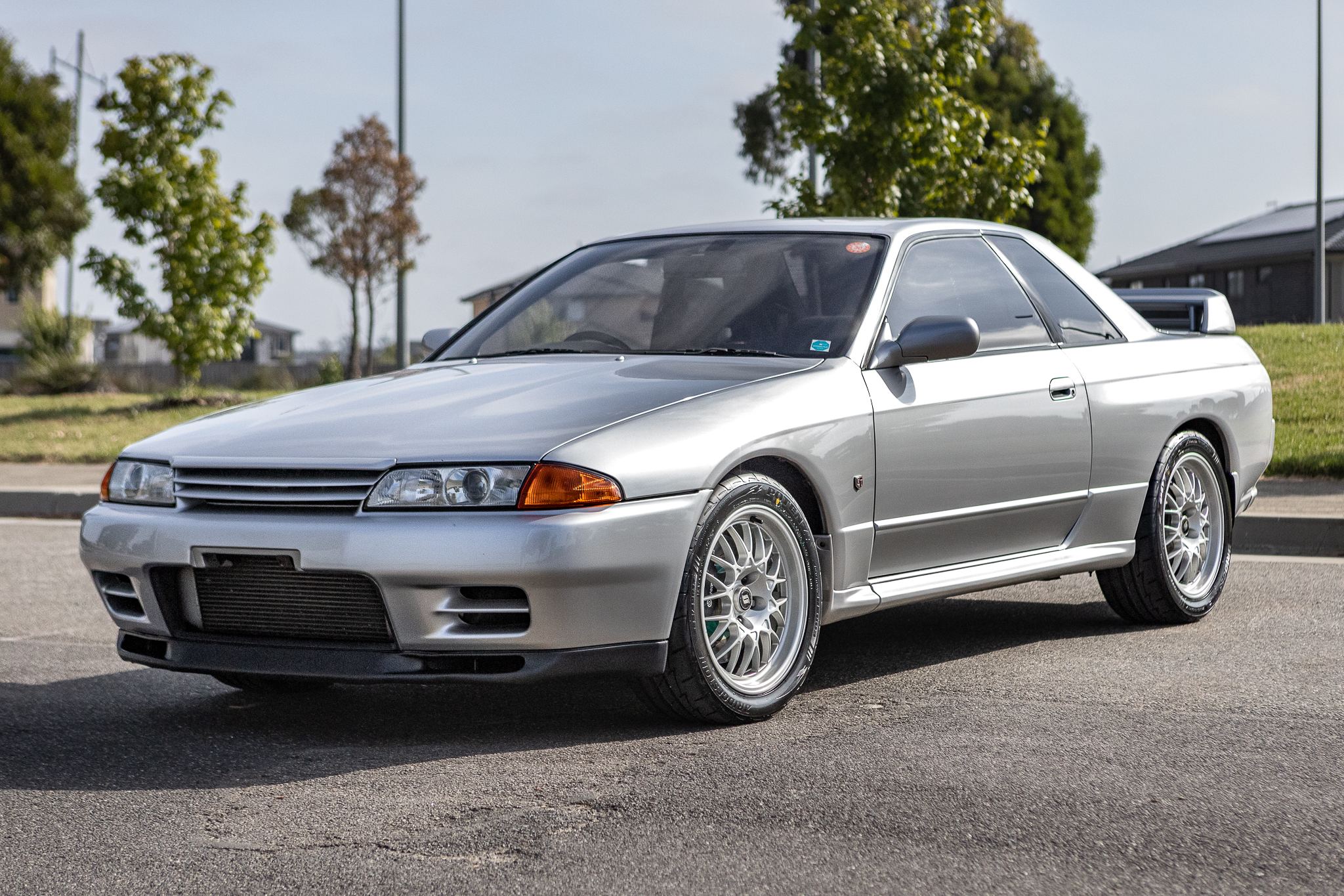 1994 NISSAN SKYLINE (R32) GT-R V SPEC II For Sale By, 42% OFF