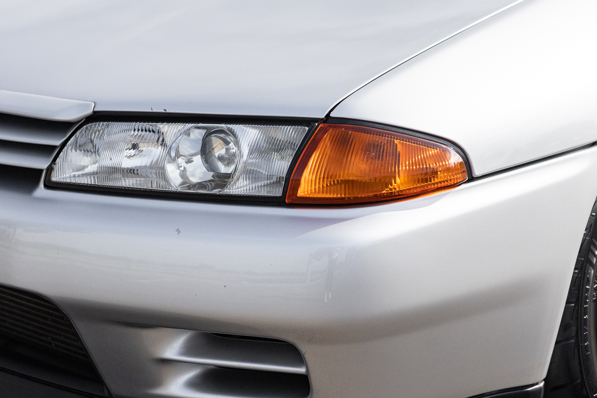 1994 NISSAN SKYLINE (R32) GT-R V SPEC II