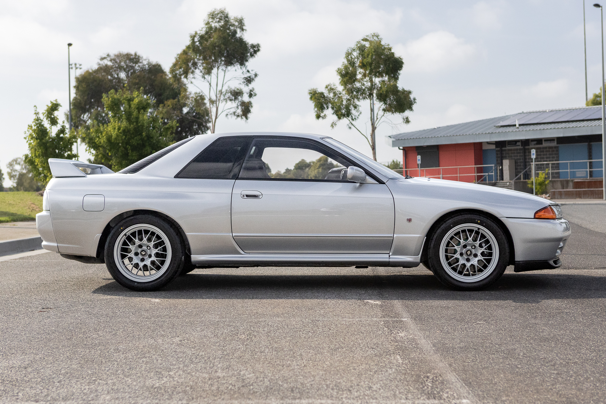 1994 NISSAN SKYLINE (R32) GT-R V SPEC II