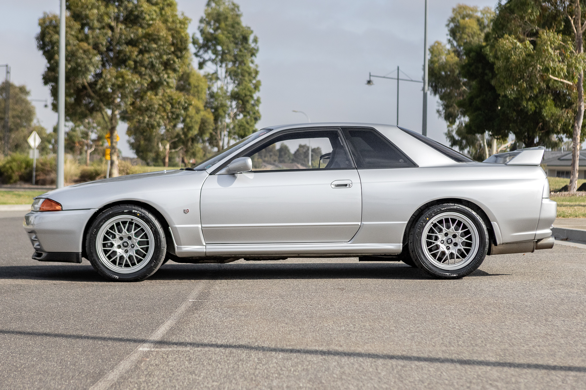 1994 NISSAN SKYLINE (R32) GT-R V SPEC II