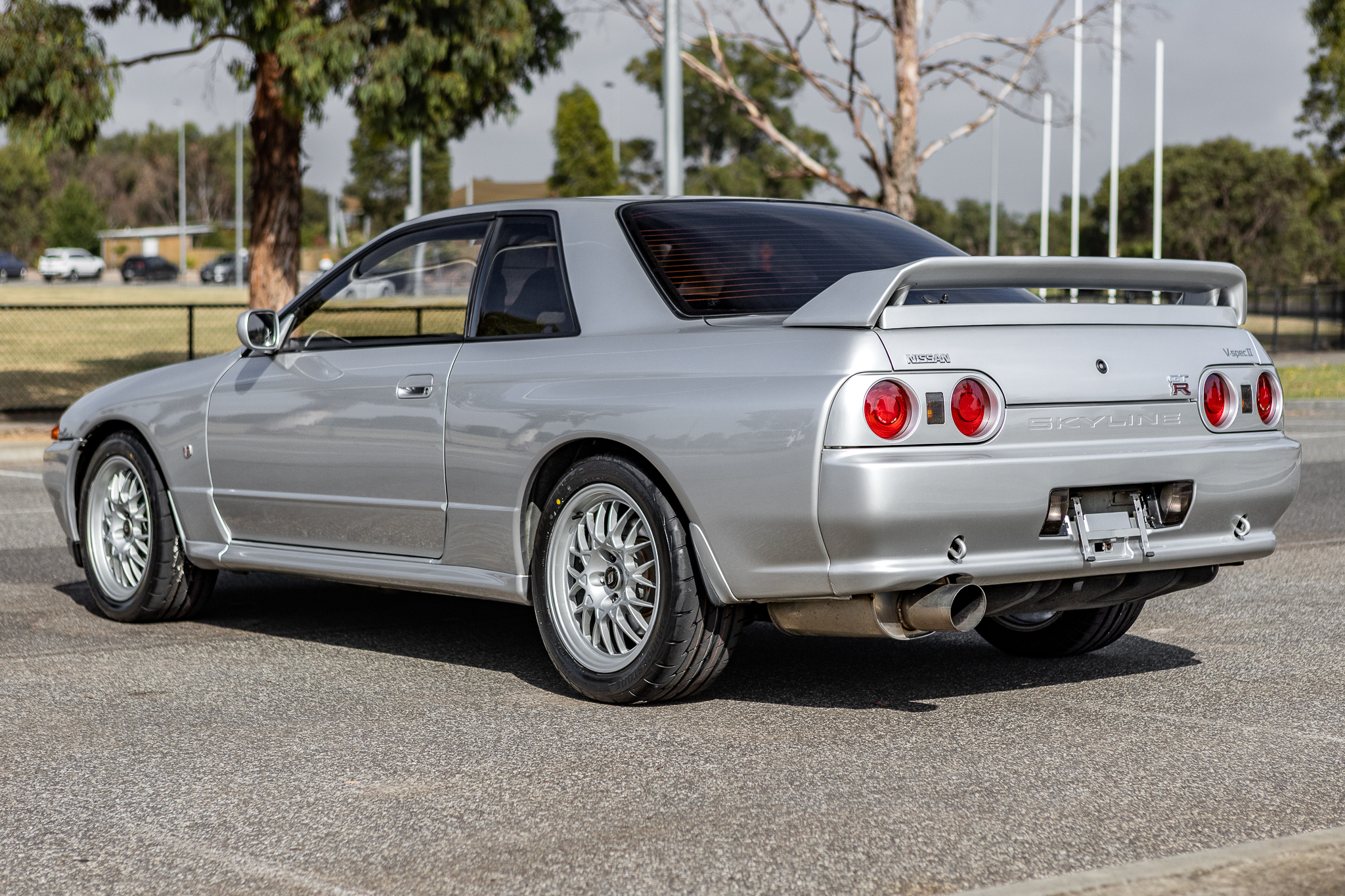 1994 NISSAN SKYLINE (R32) GT-R V SPEC II