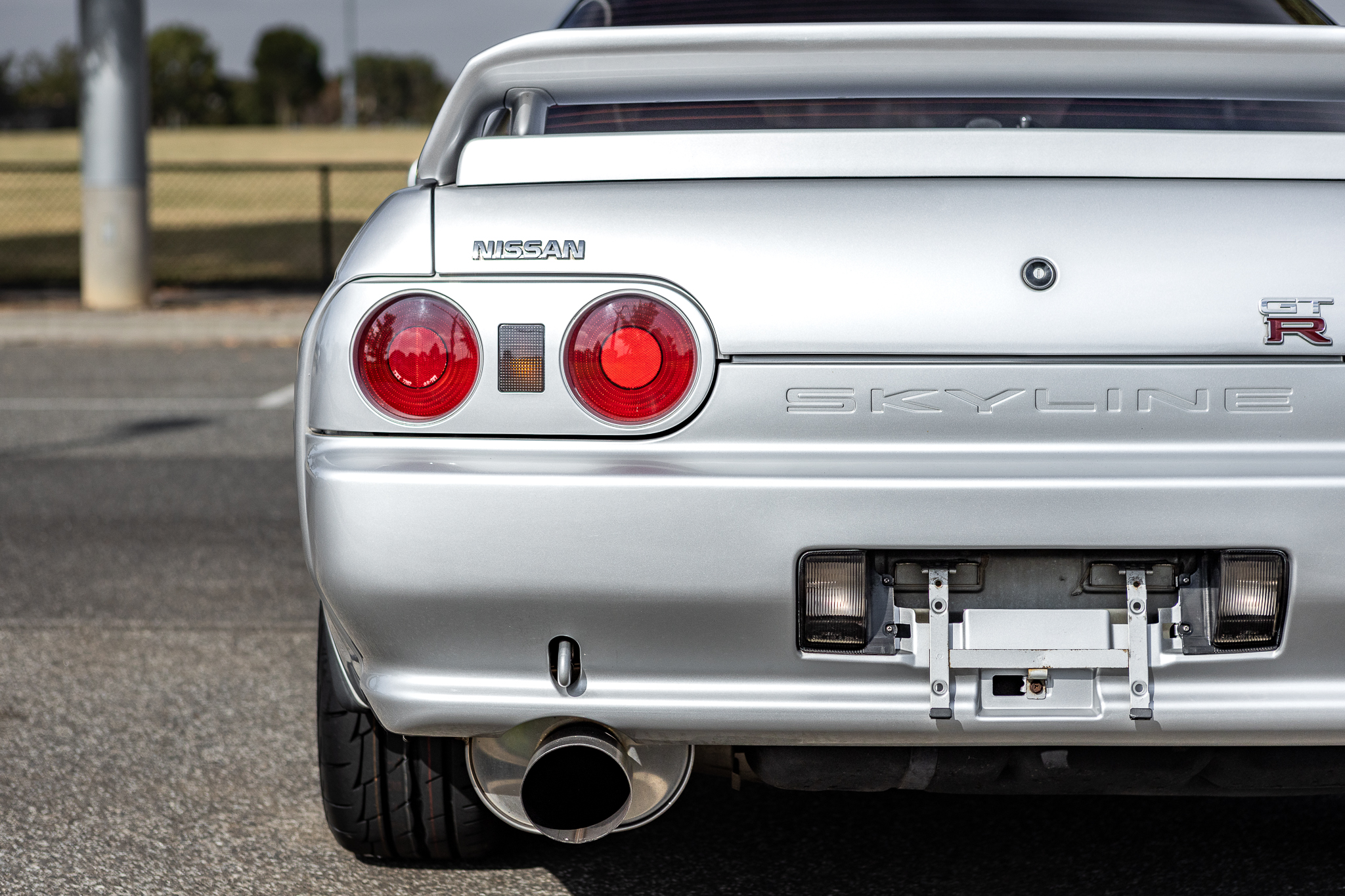 1994 NISSAN SKYLINE (R32) GT-R V SPEC II