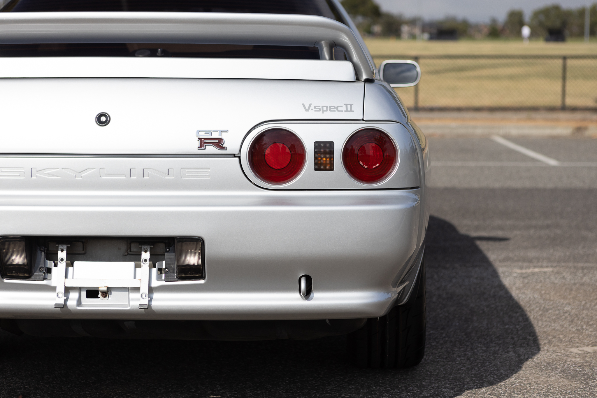 1994 NISSAN SKYLINE (R32) GT-R V SPEC II