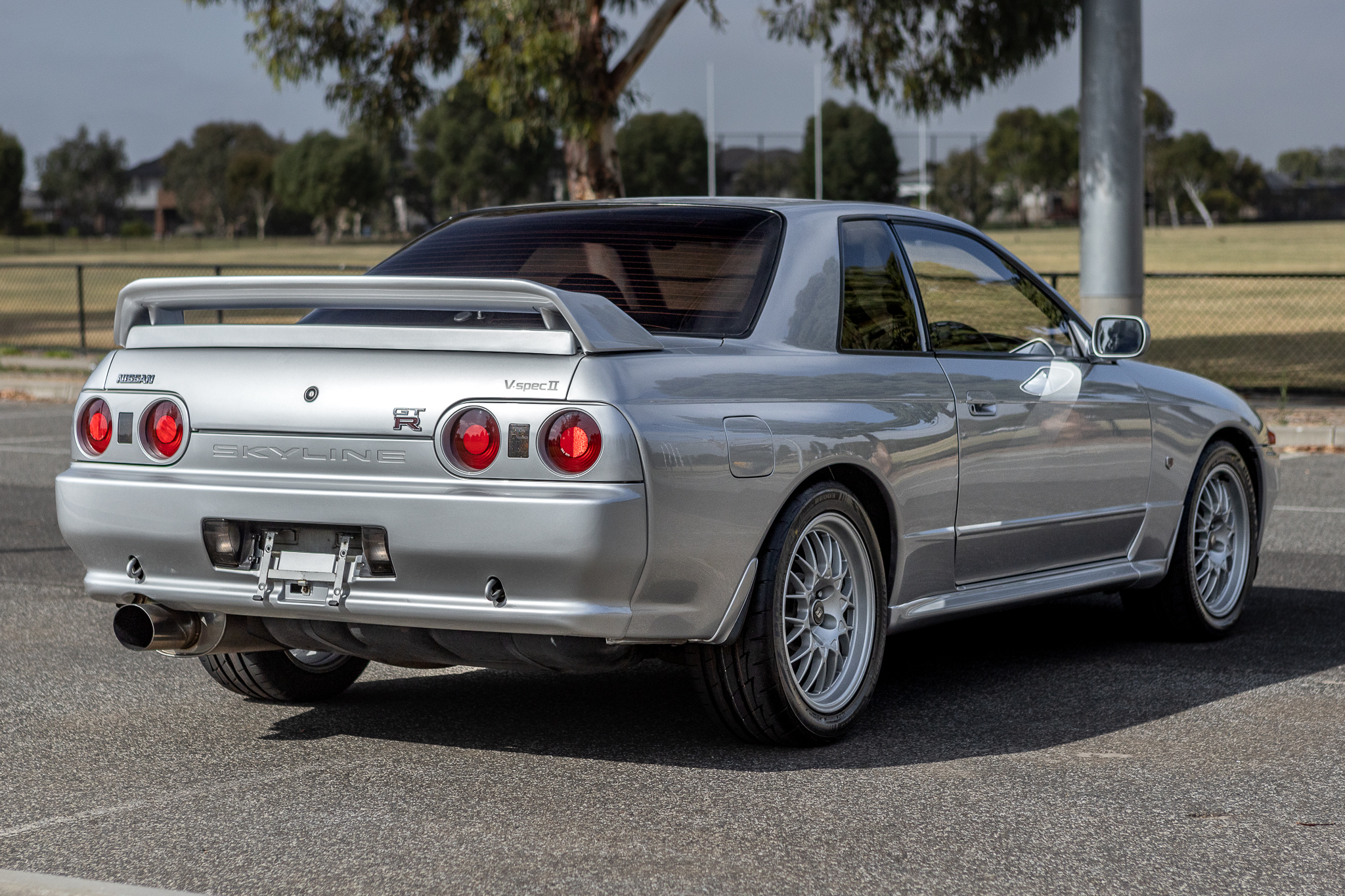 1994 NISSAN SKYLINE (R32) GT-R V SPEC II
