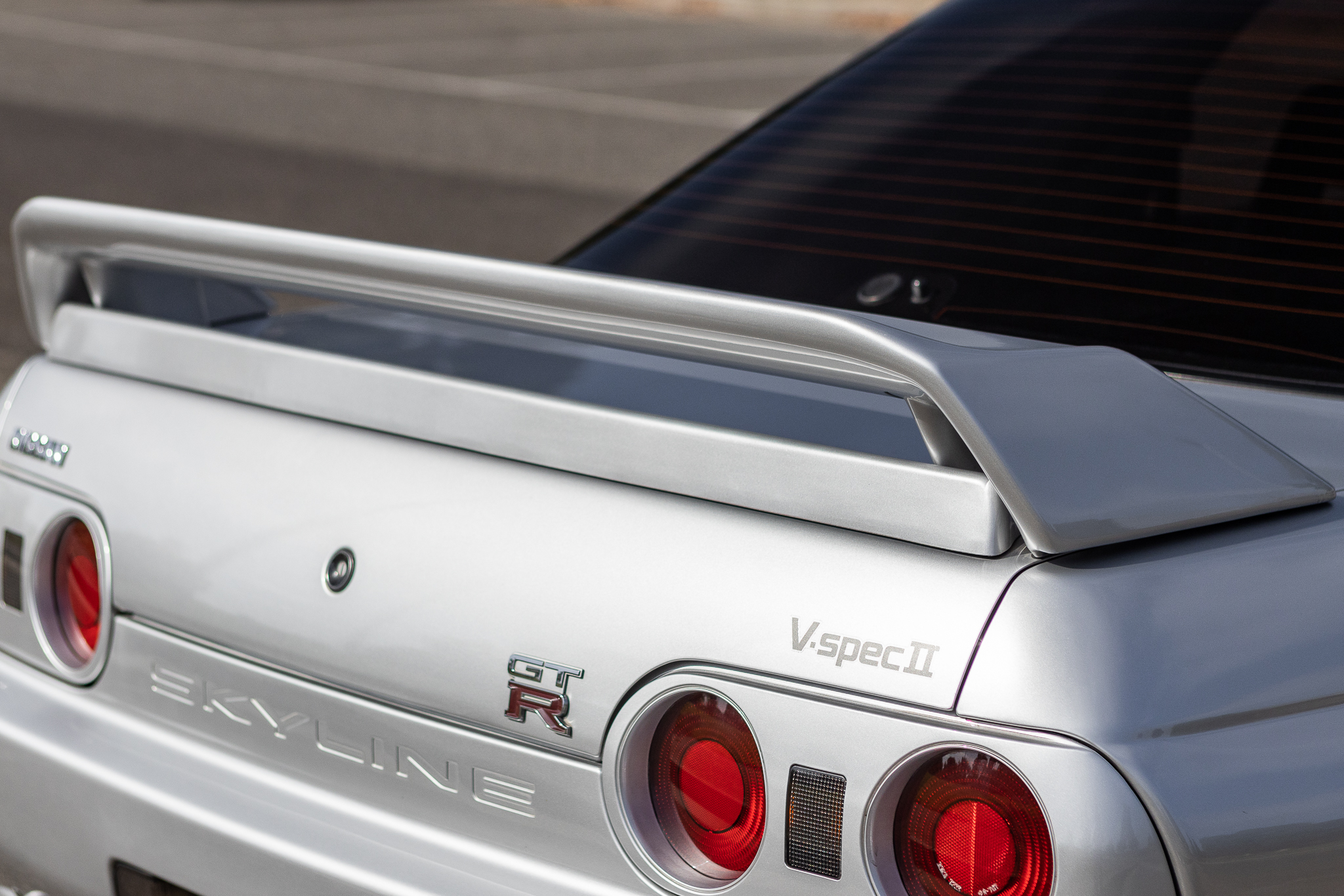 1994 NISSAN SKYLINE (R32) GT-R V SPEC II