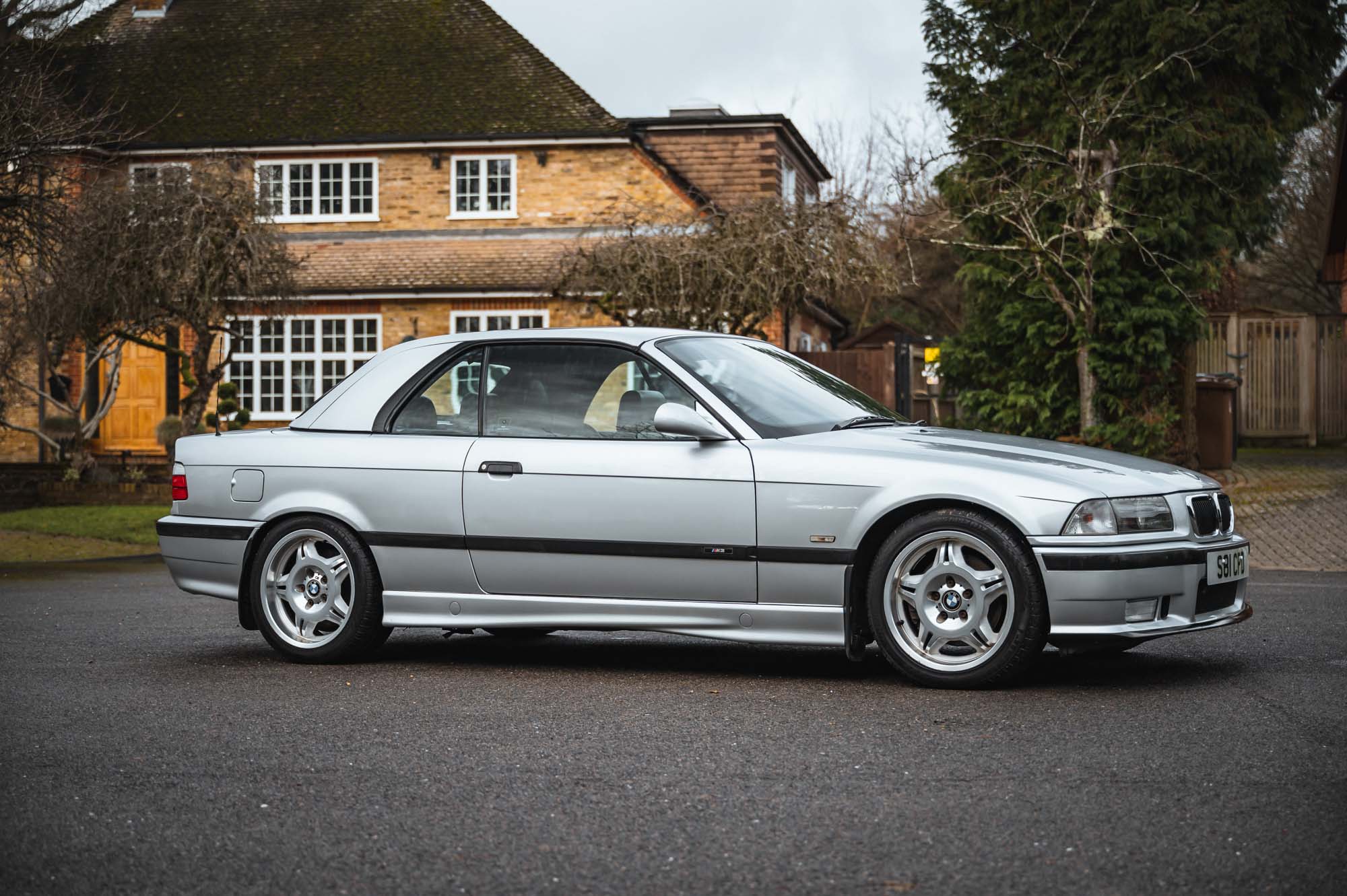 1998 BMW (E36) M3 EVOLUTION CONVERTIBLE