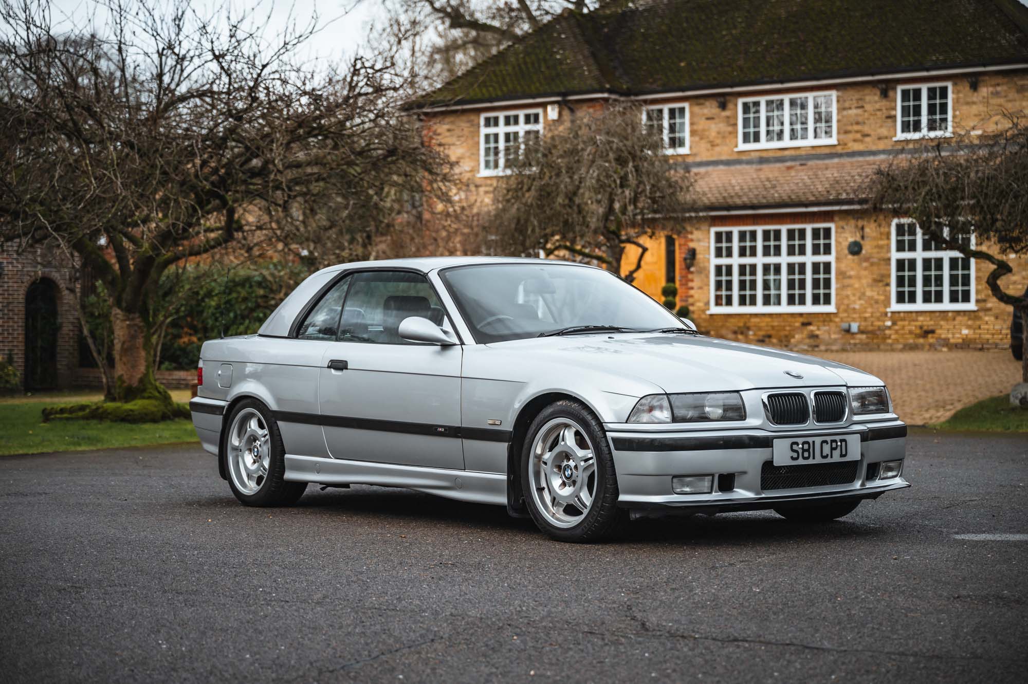 1998 BMW (E36) M3 EVOLUTION CONVERTIBLE