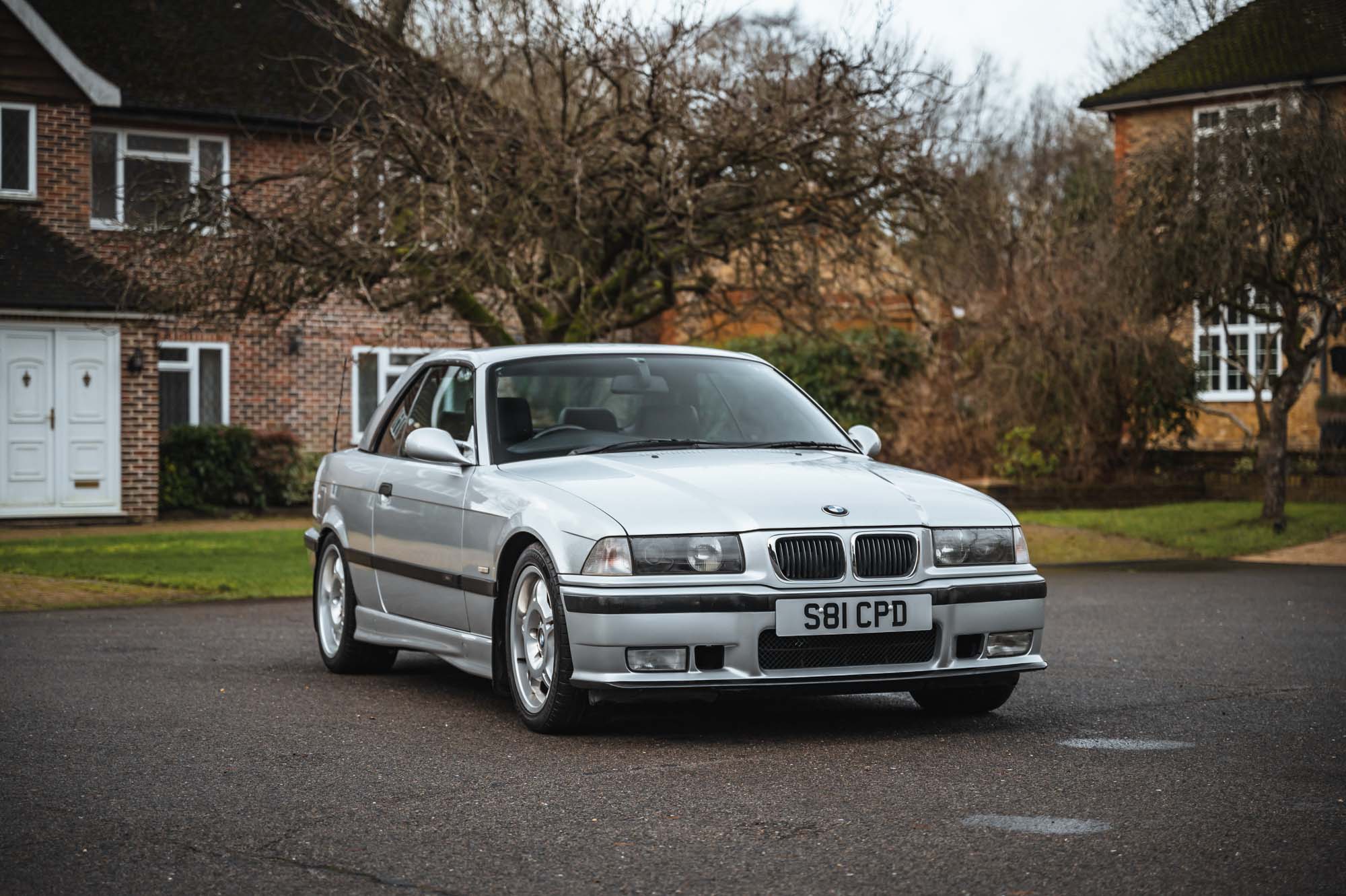 1998 BMW (E36) M3 EVOLUTION CONVERTIBLE
