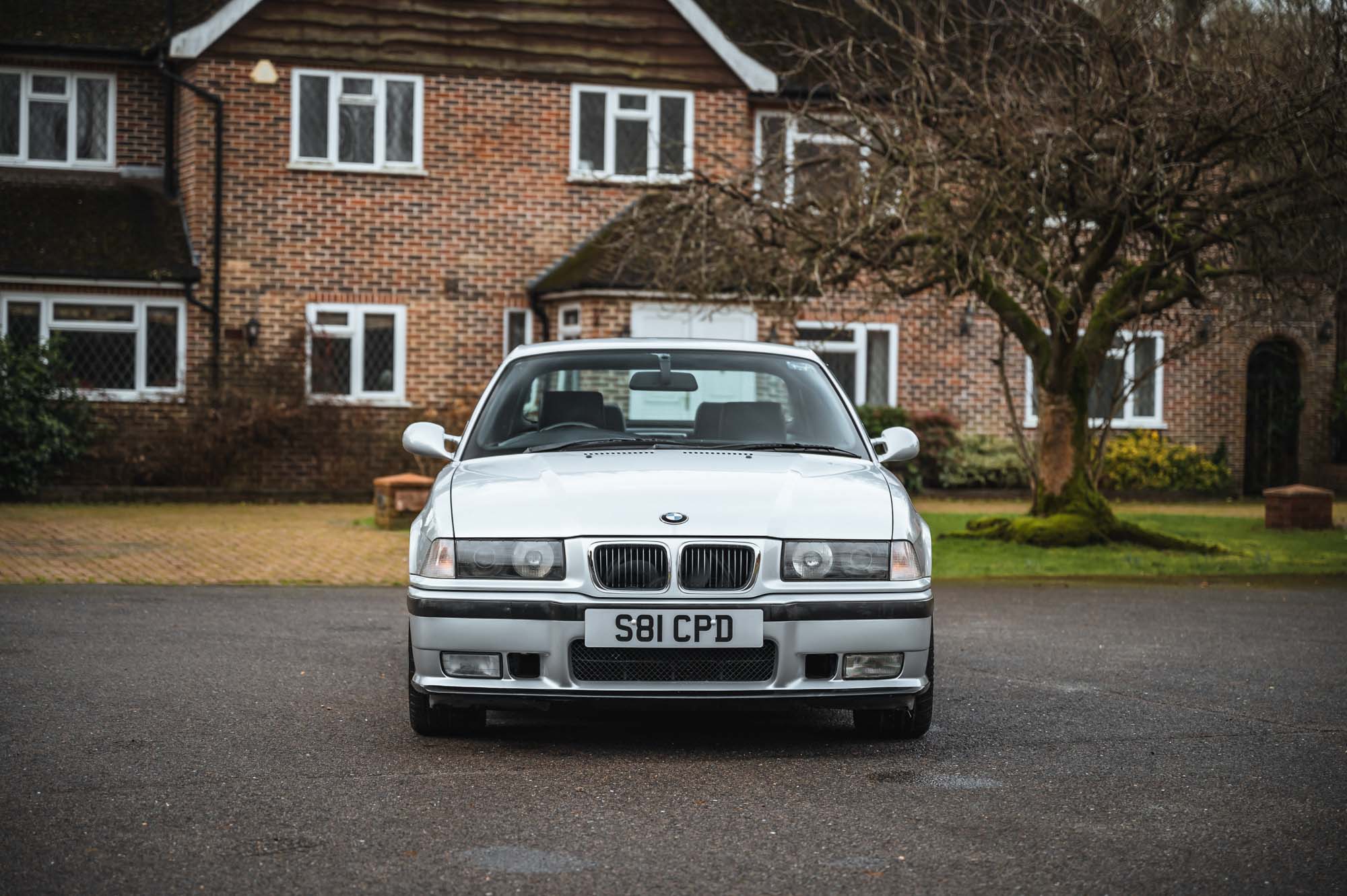 1998 BMW (E36) M3 EVOLUTION CONVERTIBLE