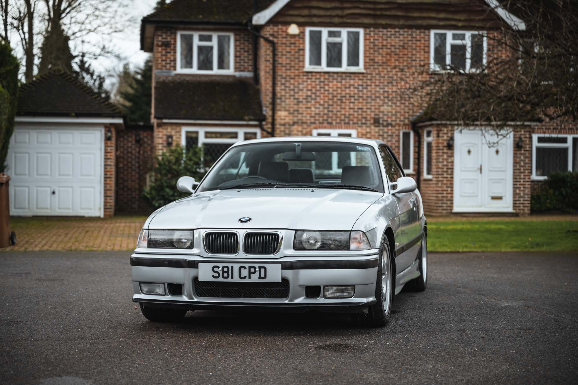1998 BMW (E36) M3 EVOLUTION CONVERTIBLE
