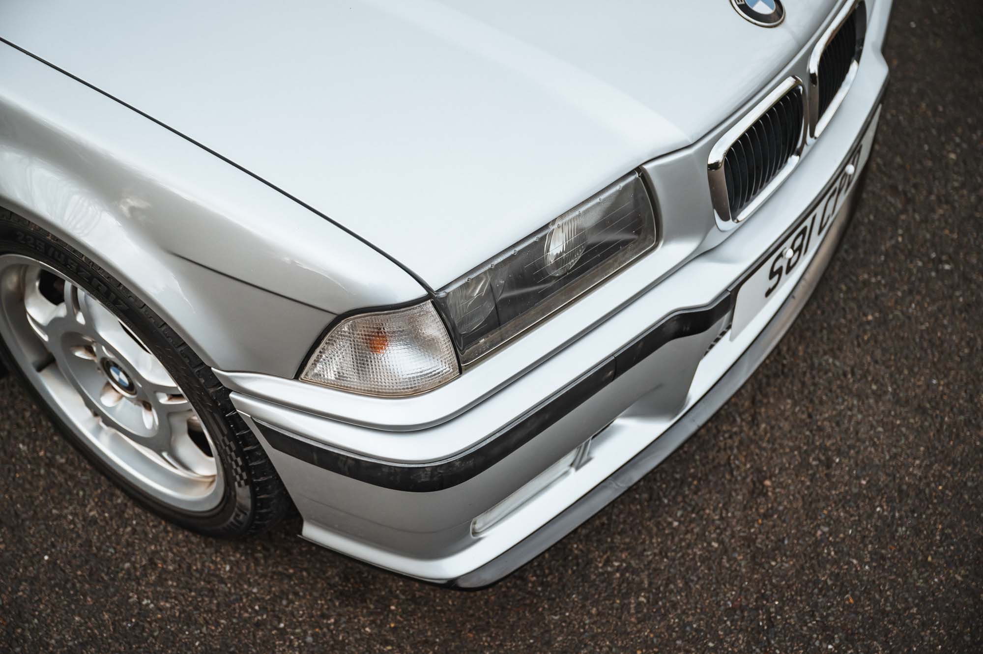 1998 BMW (E36) M3 EVOLUTION CONVERTIBLE