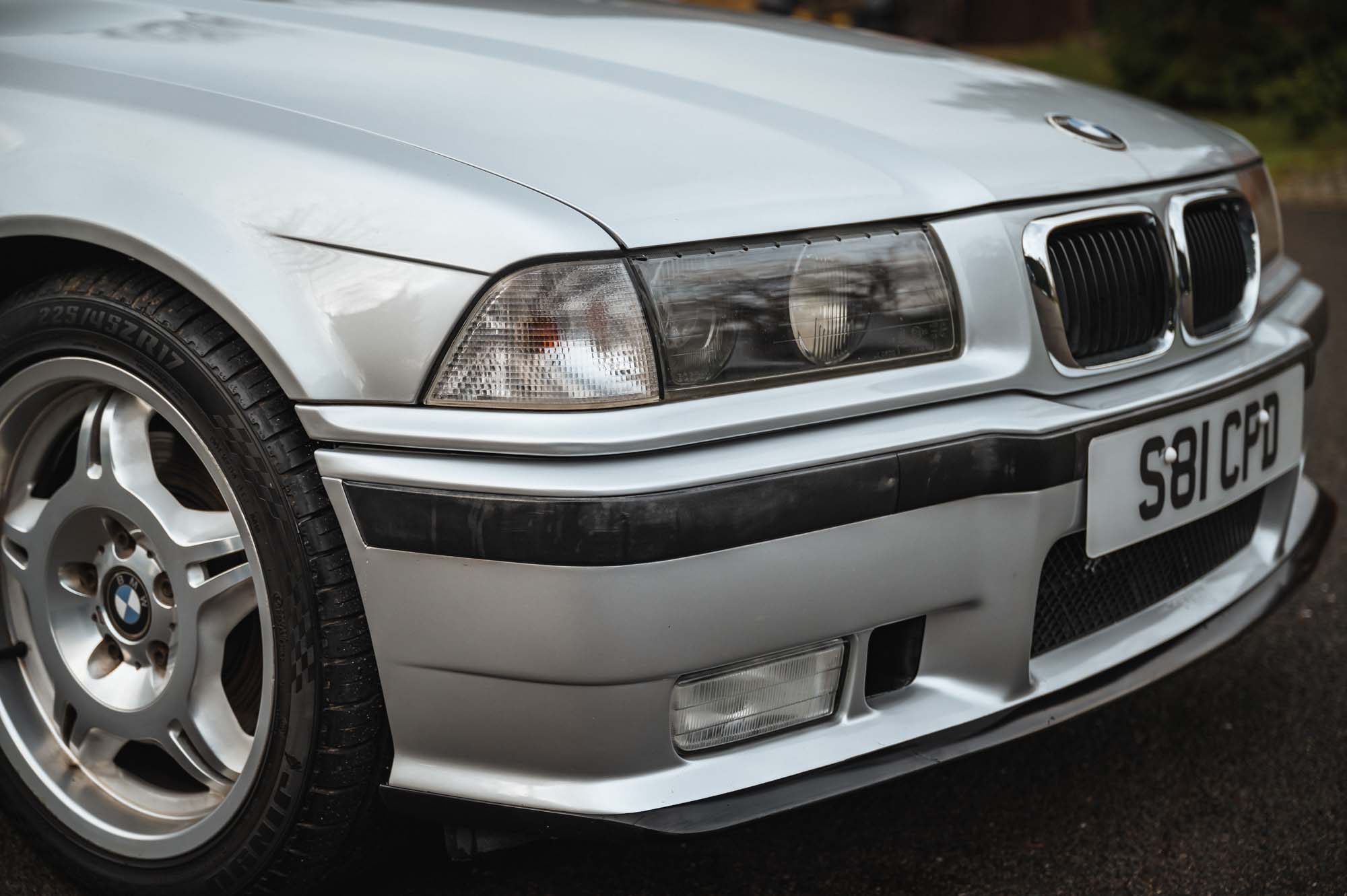 1998 BMW (E36) M3 EVOLUTION CONVERTIBLE