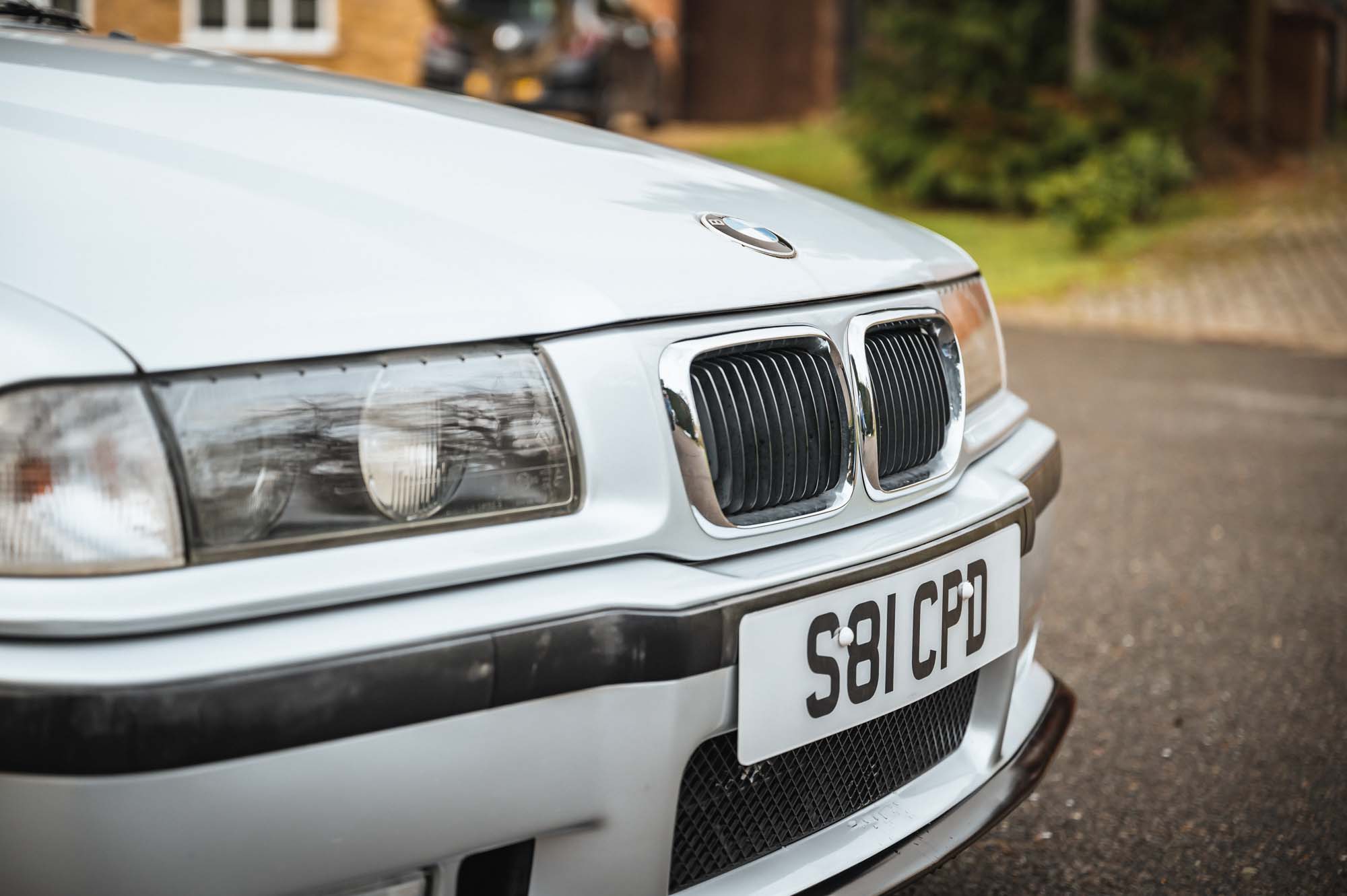 1998 BMW (E36) M3 EVOLUTION CONVERTIBLE