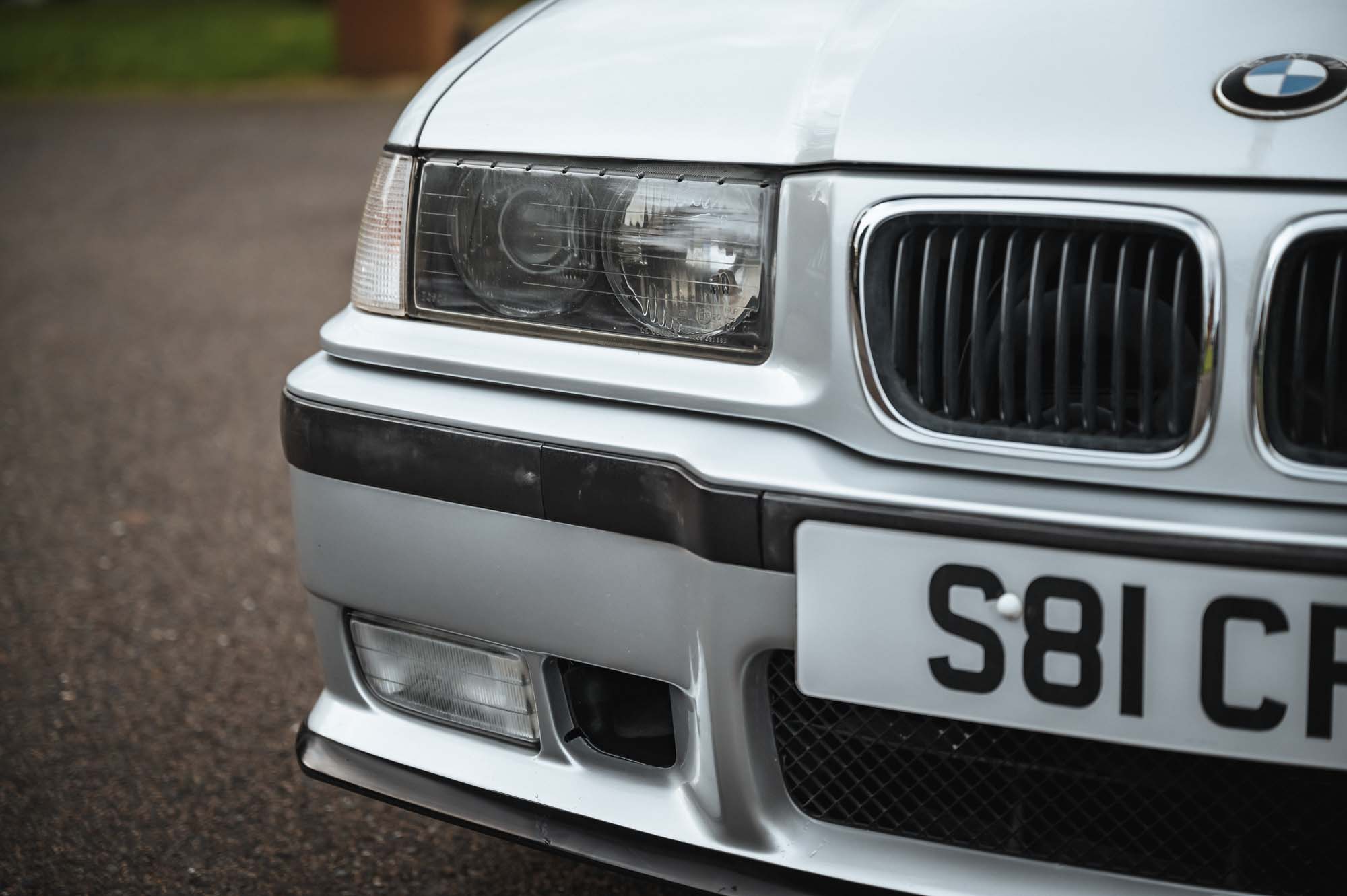 1998 BMW (E36) M3 EVOLUTION CONVERTIBLE