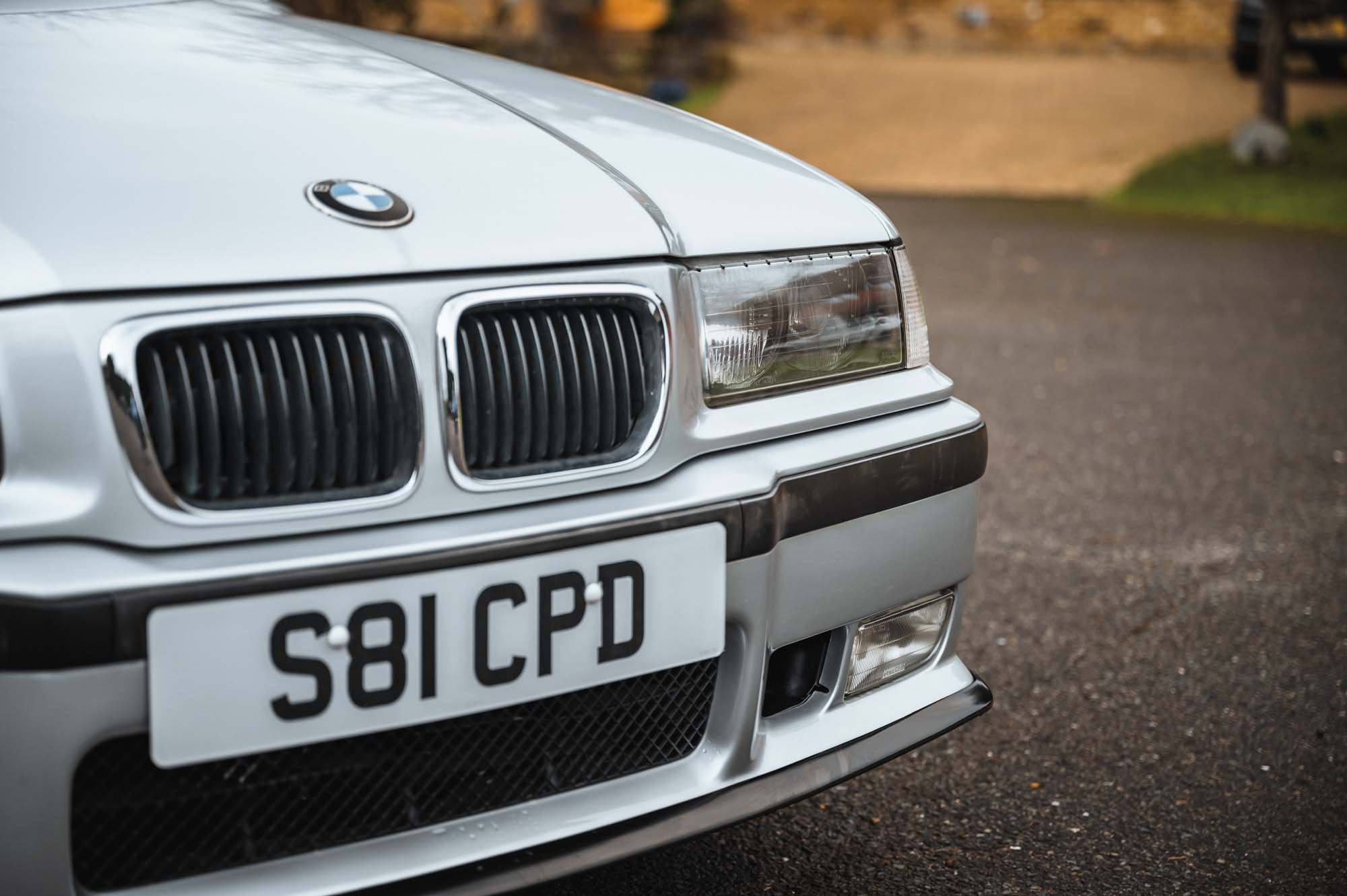 1998 BMW (E36) M3 EVOLUTION CONVERTIBLE