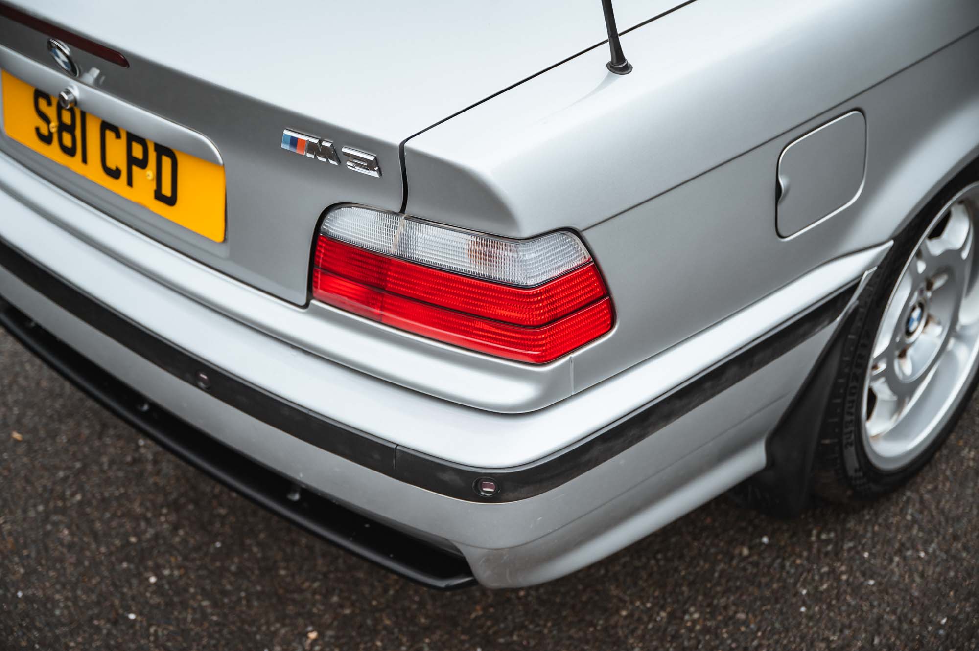 1998 BMW (E36) M3 EVOLUTION CONVERTIBLE