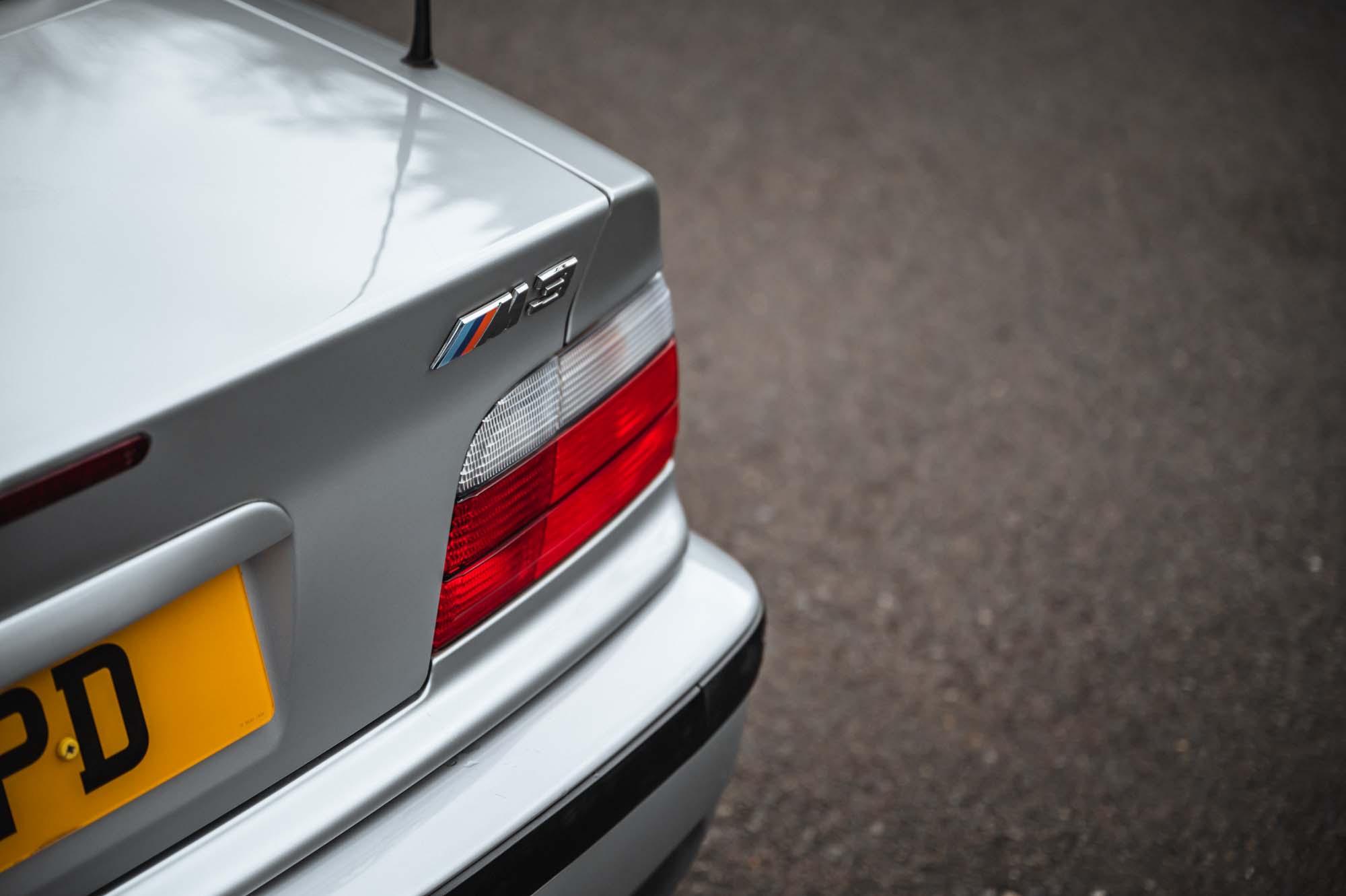 1998 BMW (E36) M3 EVOLUTION CONVERTIBLE