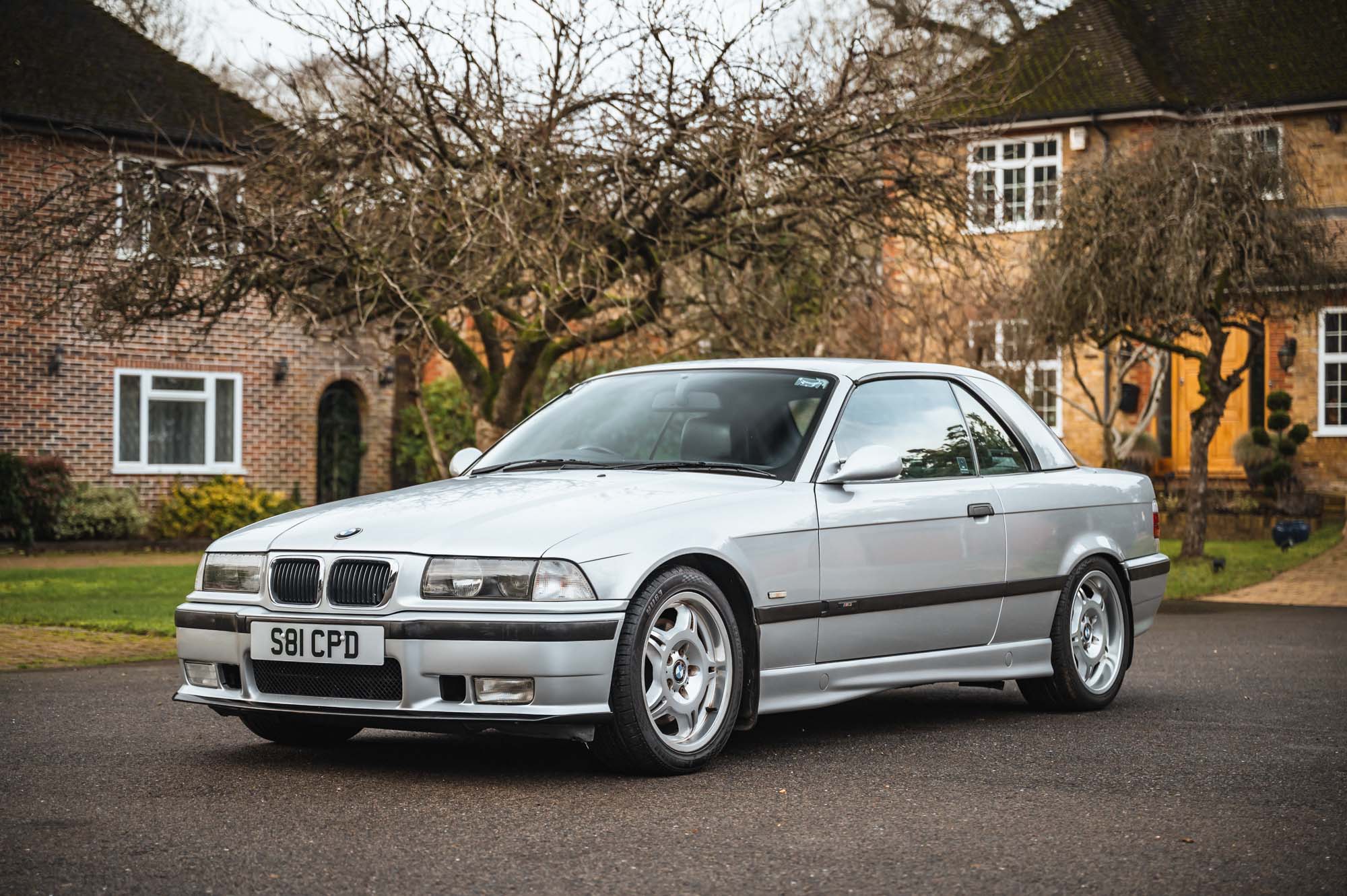 1998 BMW (E36) M3 EVOLUTION CONVERTIBLE