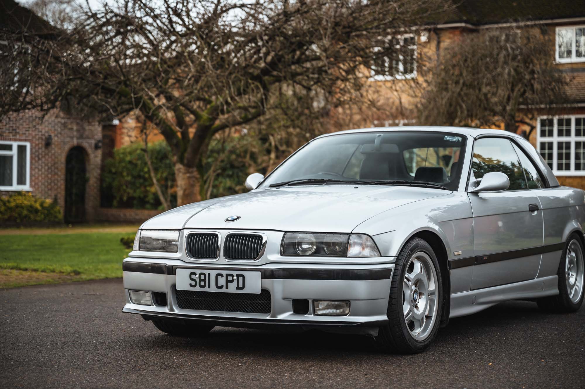 1998 BMW (E36) M3 EVOLUTION CONVERTIBLE