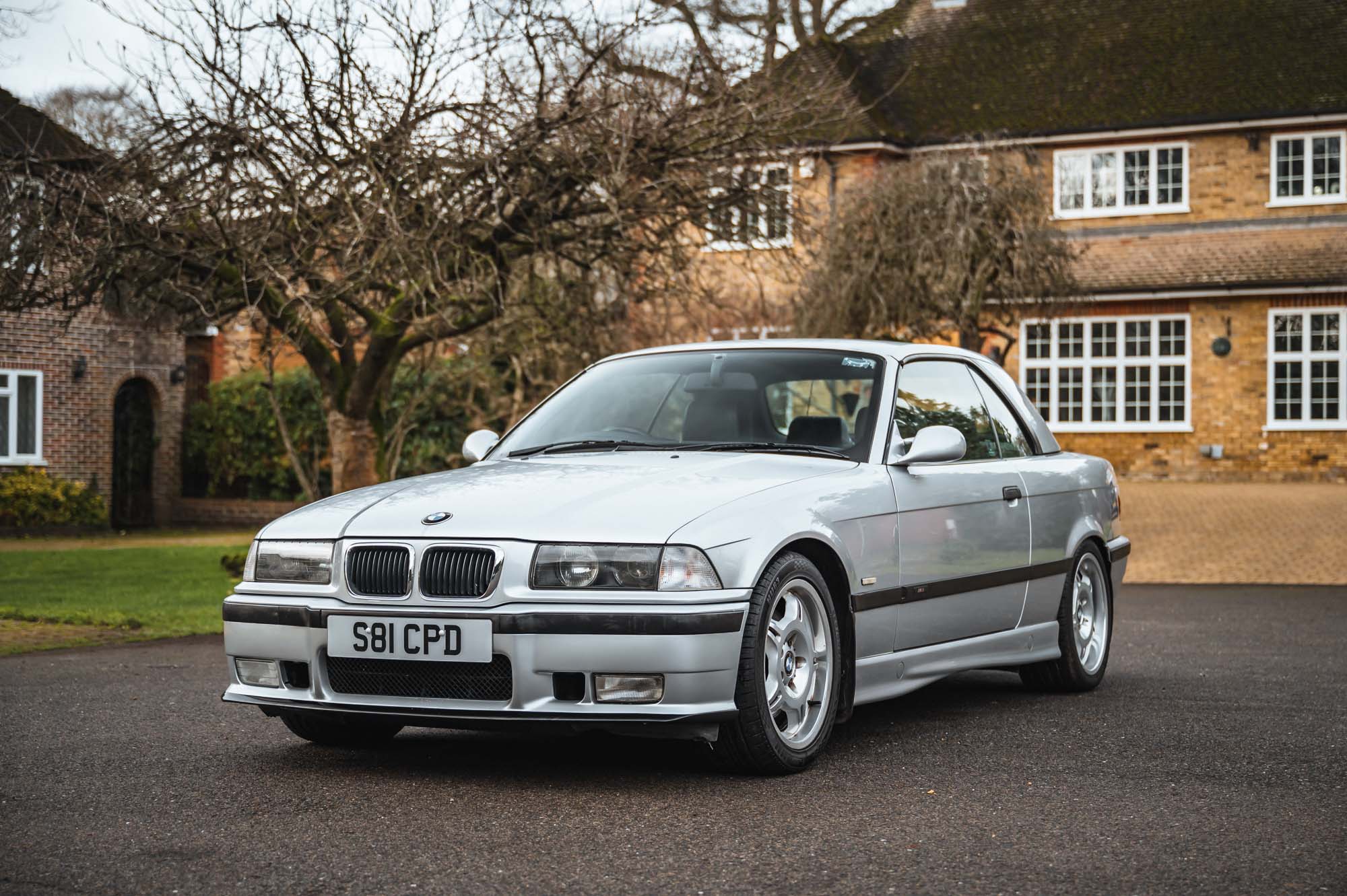 1998 BMW (E36) M3 EVOLUTION CONVERTIBLE