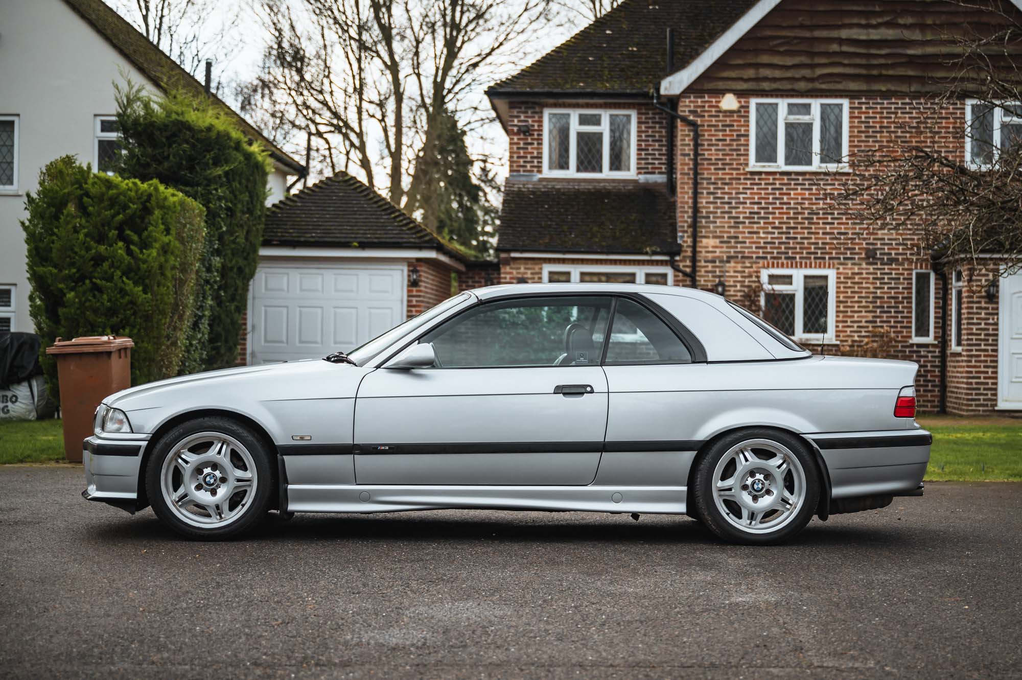 1998 BMW (E36) M3 EVOLUTION CONVERTIBLE