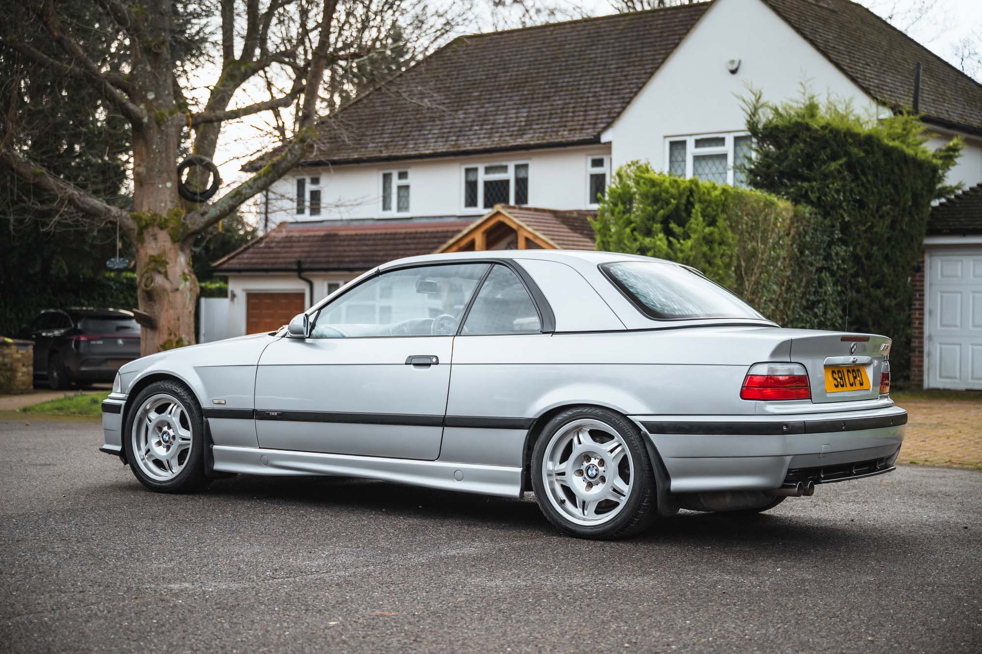 1998 BMW (E36) M3 EVOLUTION CONVERTIBLE