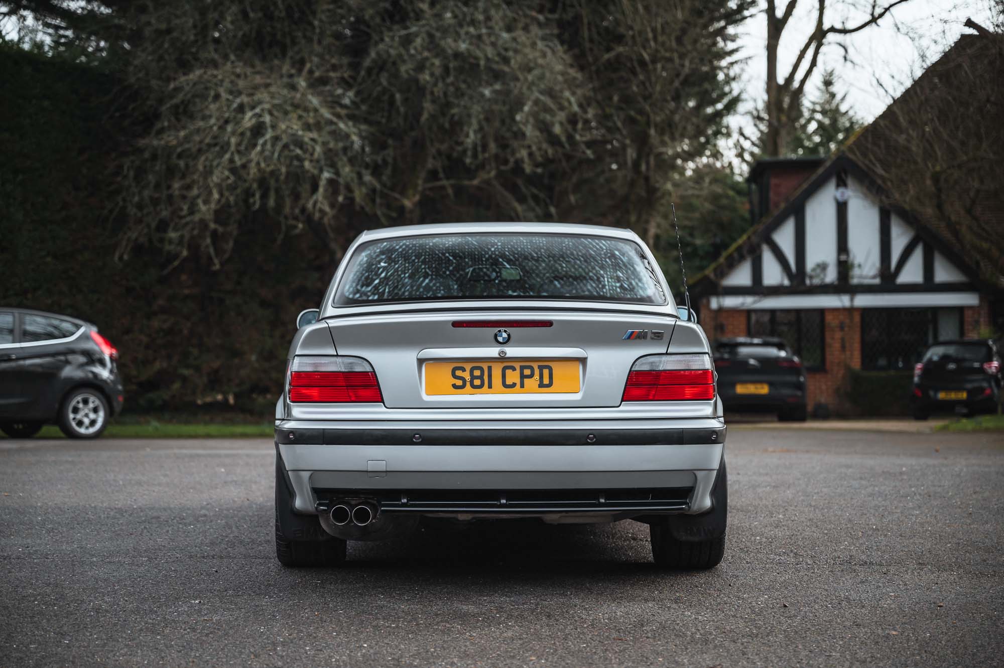 1998 BMW (E36) M3 EVOLUTION CONVERTIBLE