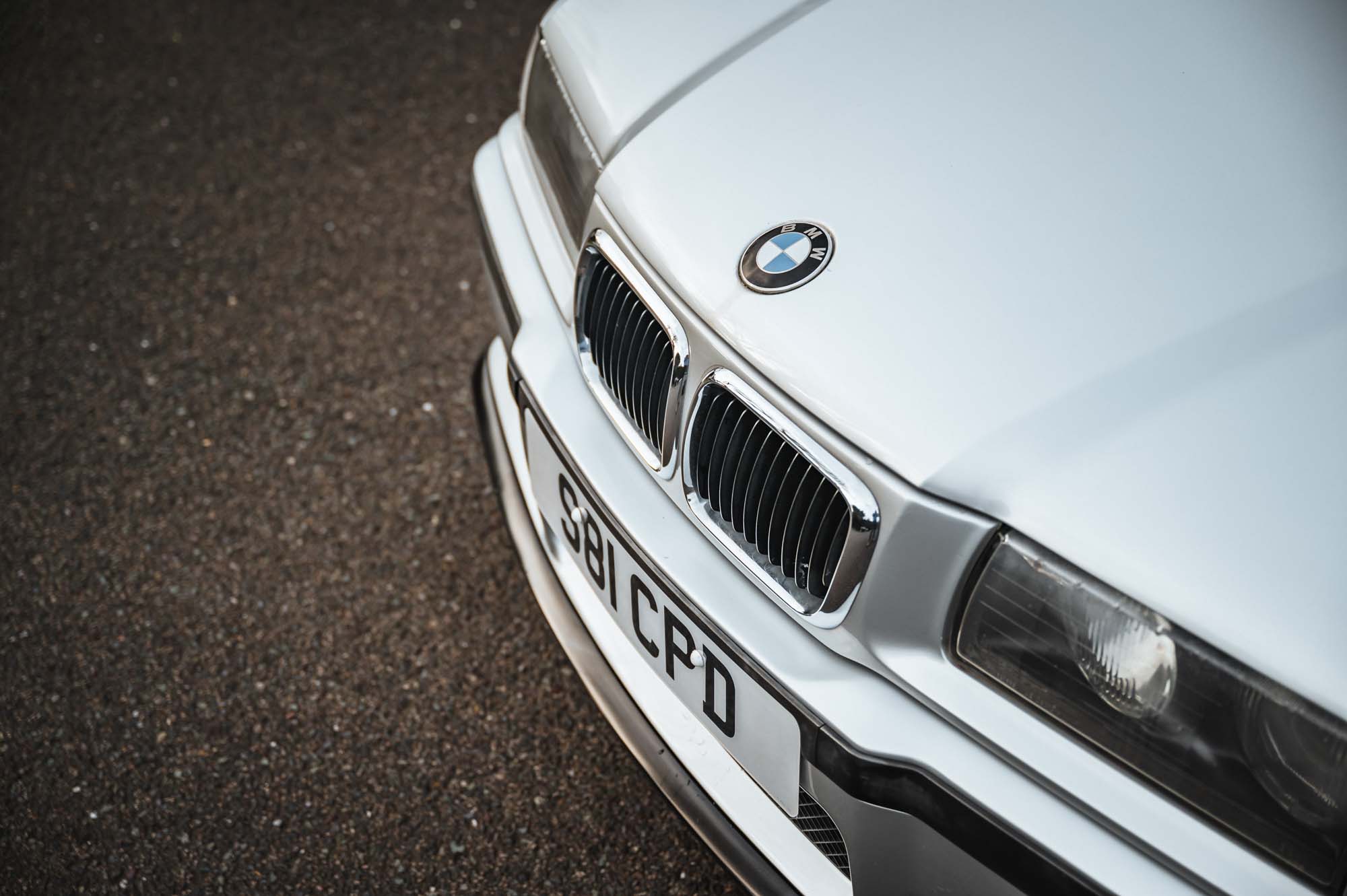1998 BMW (E36) M3 EVOLUTION CONVERTIBLE