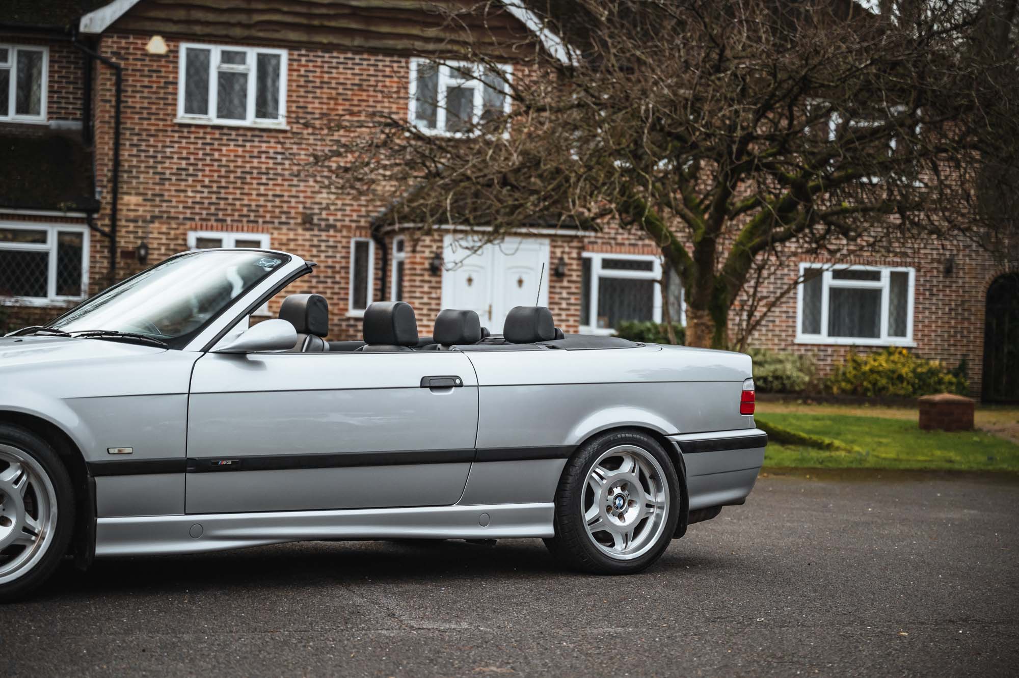 1998 BMW (E36) M3 EVOLUTION CONVERTIBLE