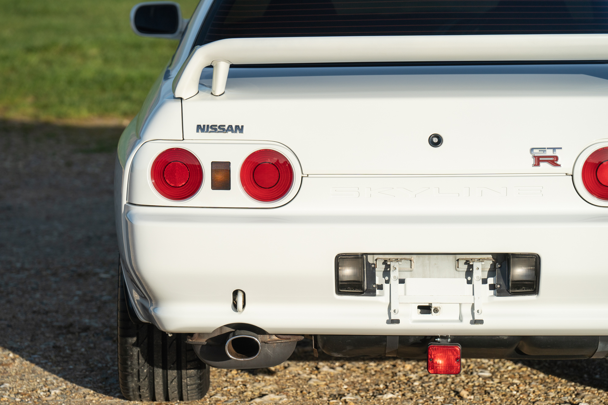 1994 NISSAN SKYLINE (R32) GT-R V SPEC II N1 - 32,760 KM