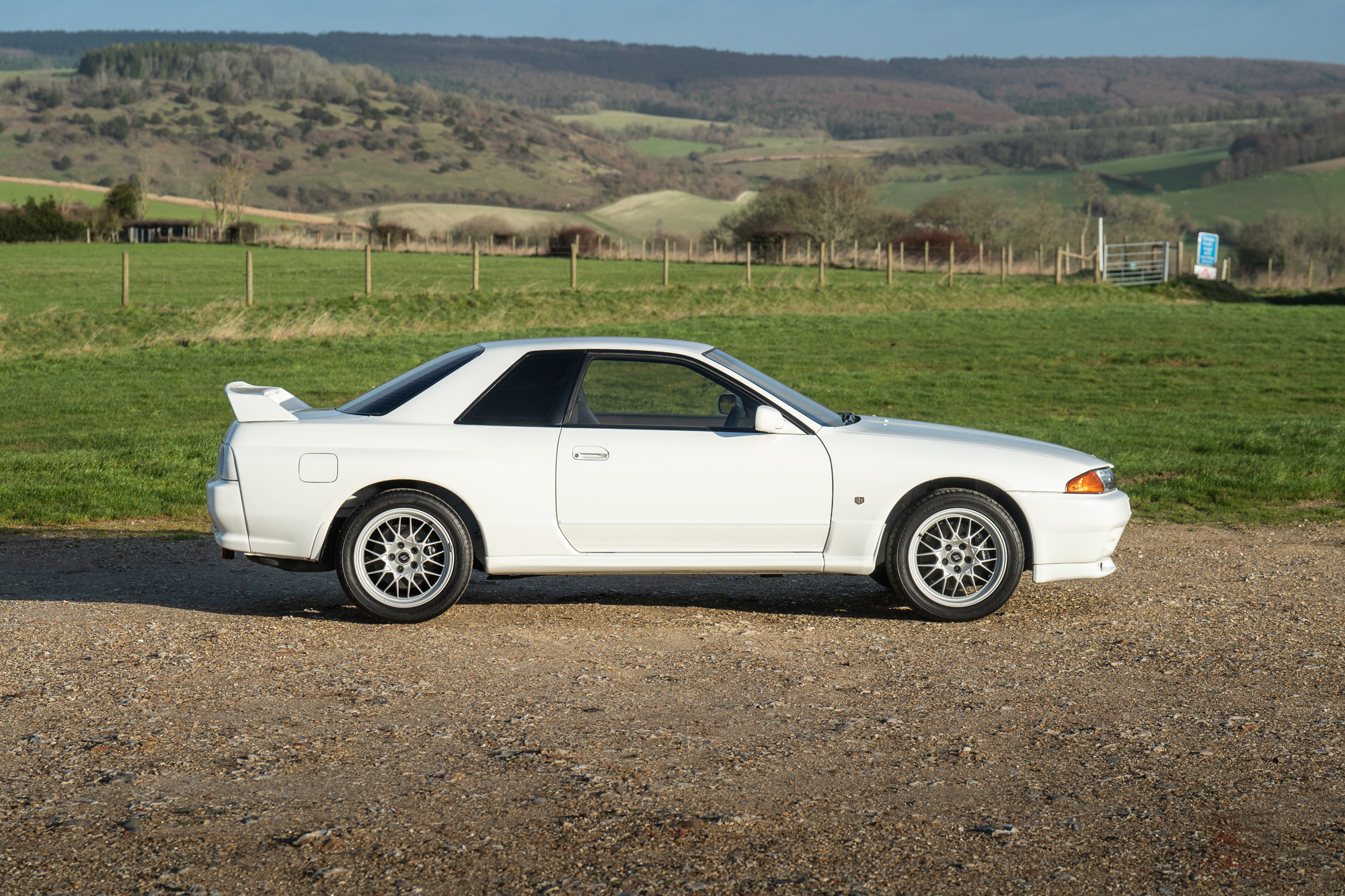 1994 NISSAN SKYLINE (R32) GT-R V SPEC II N1 - 32,760 KM